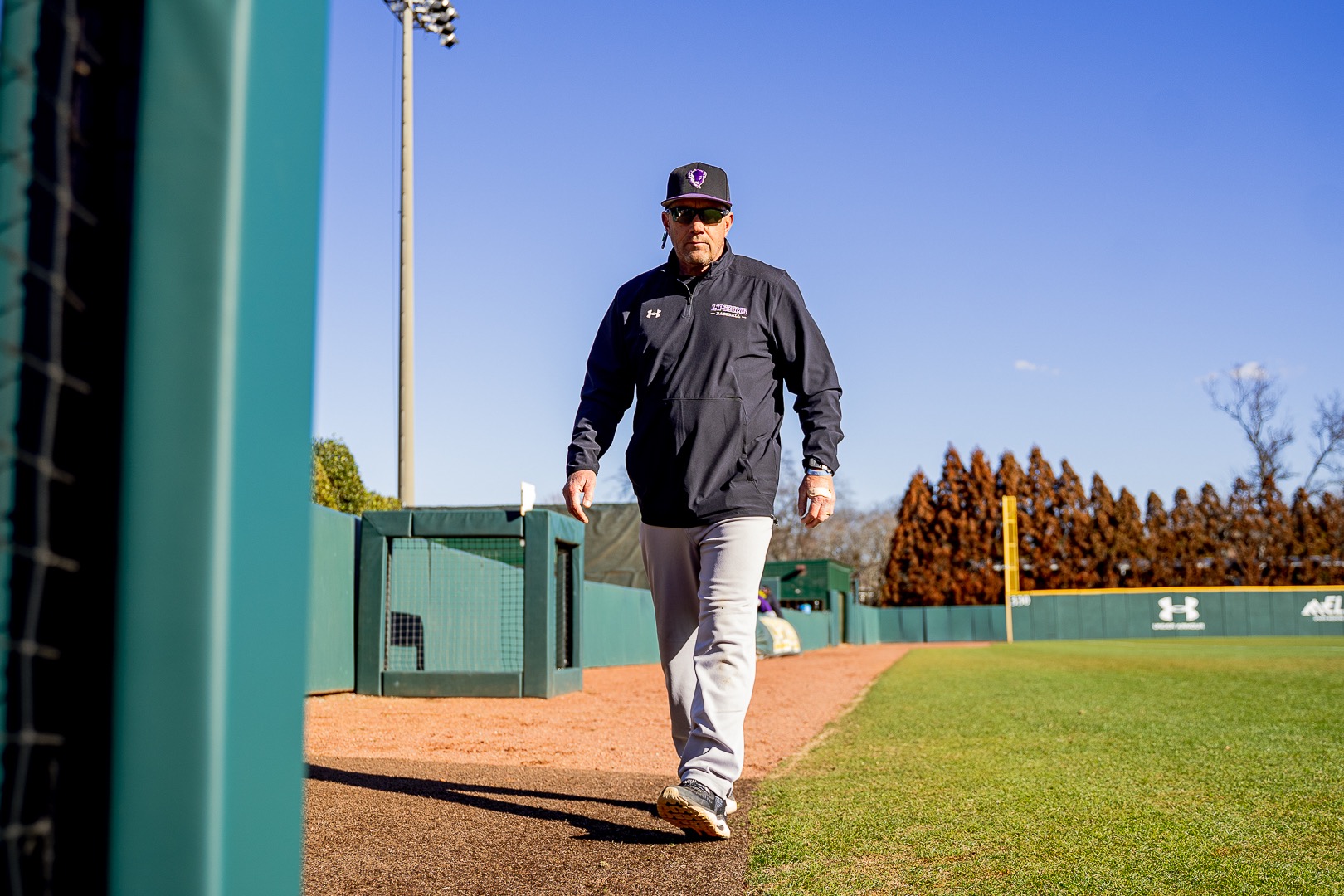 Baseball Moves Opening Day Start Time - Lipscomb University