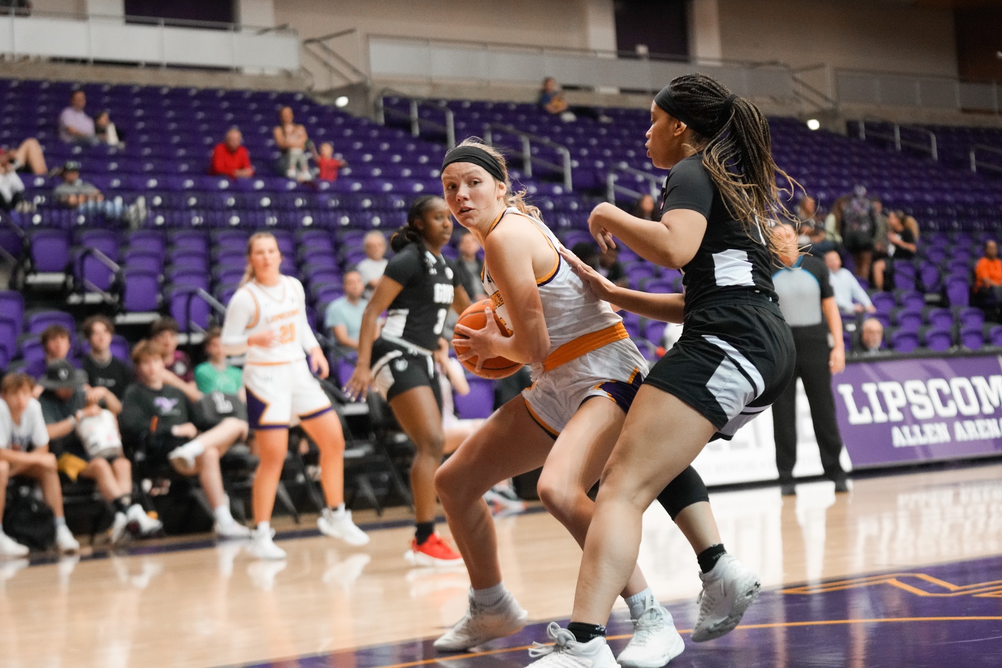 Blythe Pearson - 2023-24 - Women's Basketball - Lipscomb University