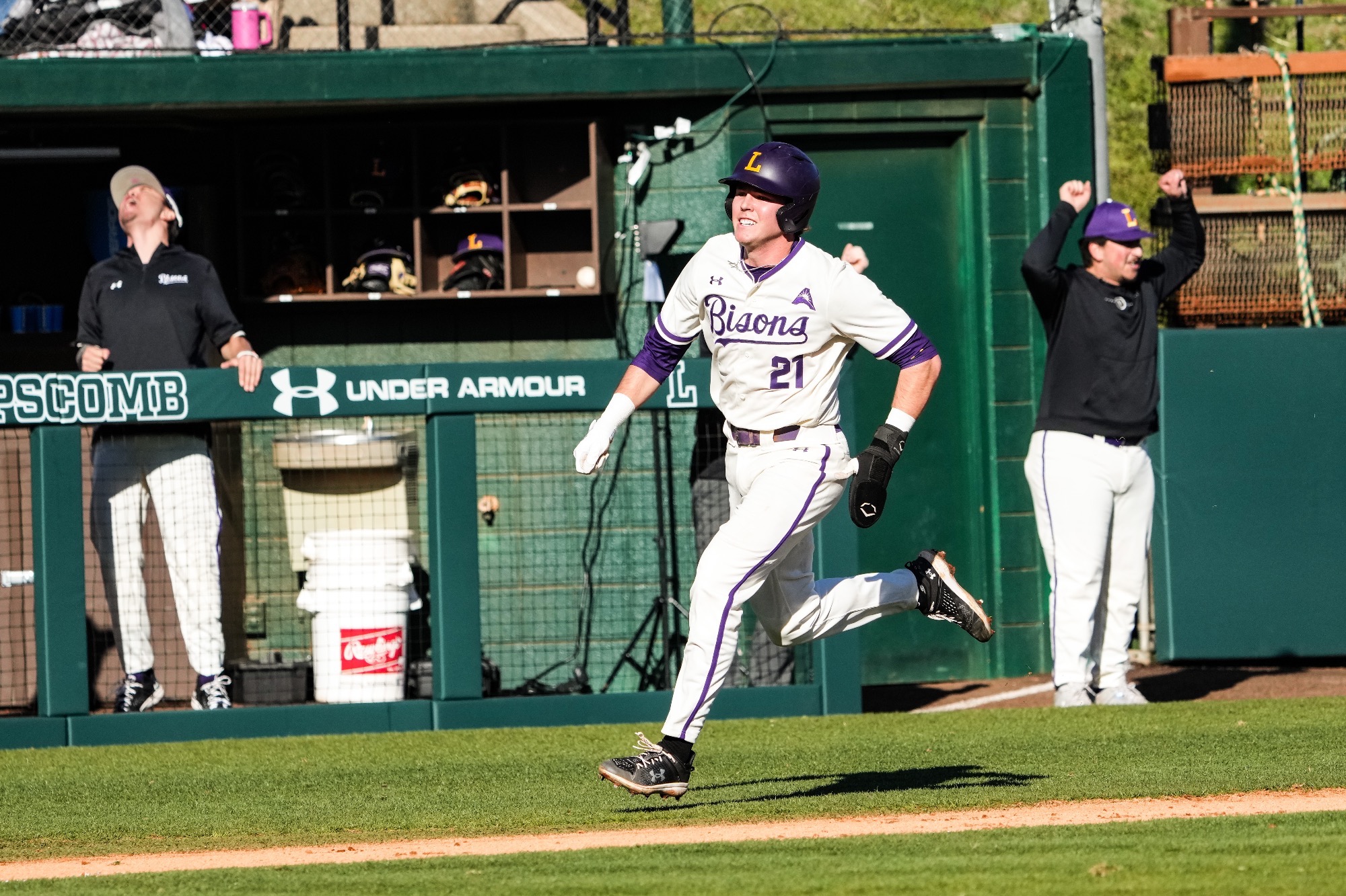 Alex Vergara - 2024 - Baseball - Lipscomb University