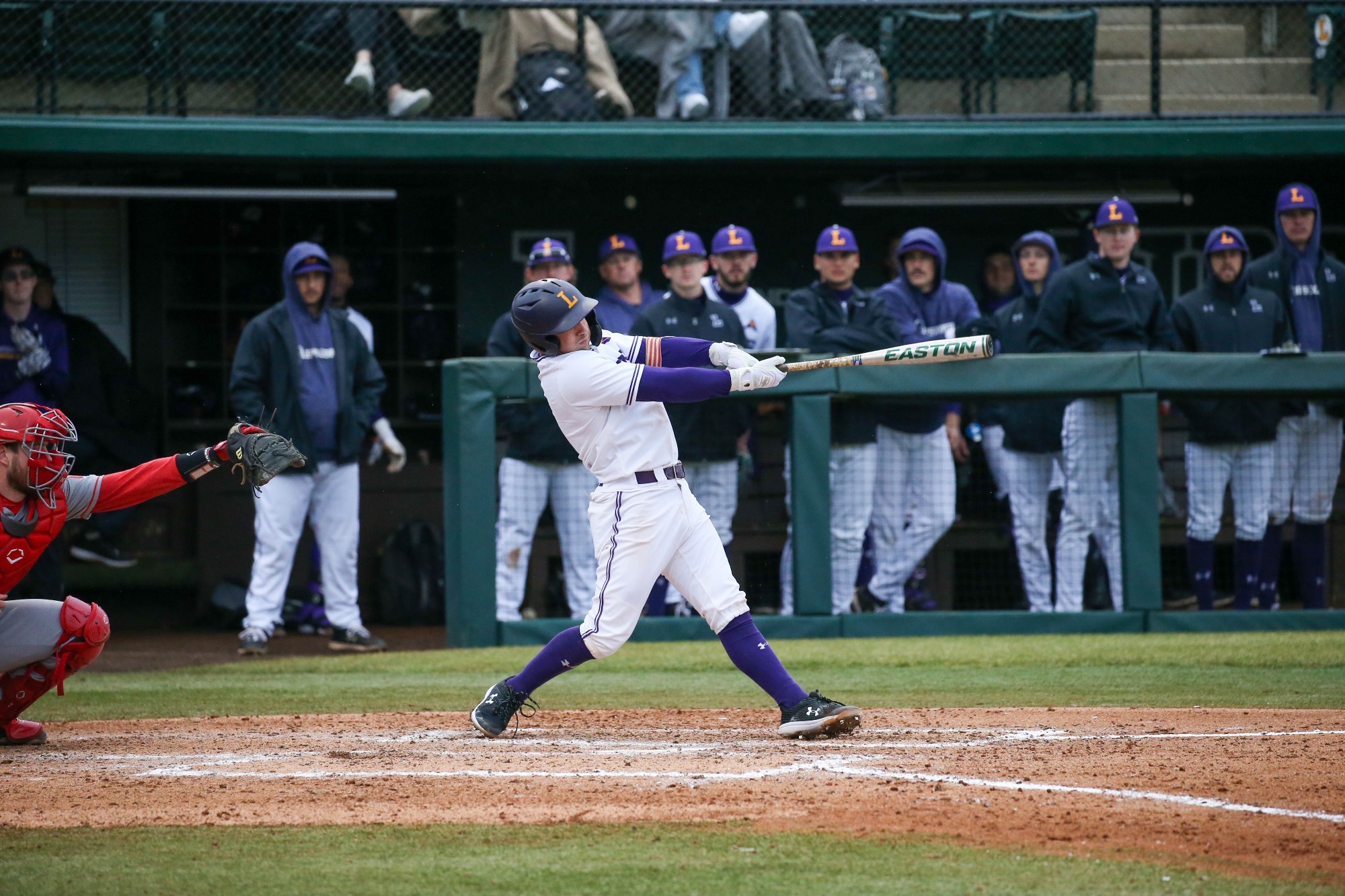 Chaz Bertolani - 2023 - Baseball - Lipscomb University