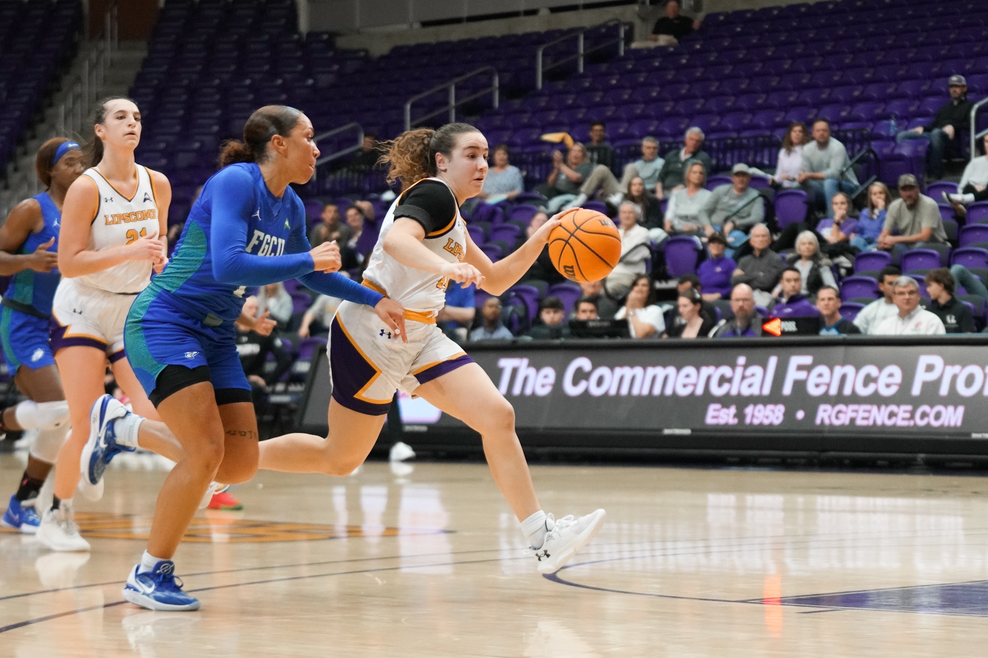 Women's Basketball Falls to No. 24 FGCU in Regular Season Finale ...