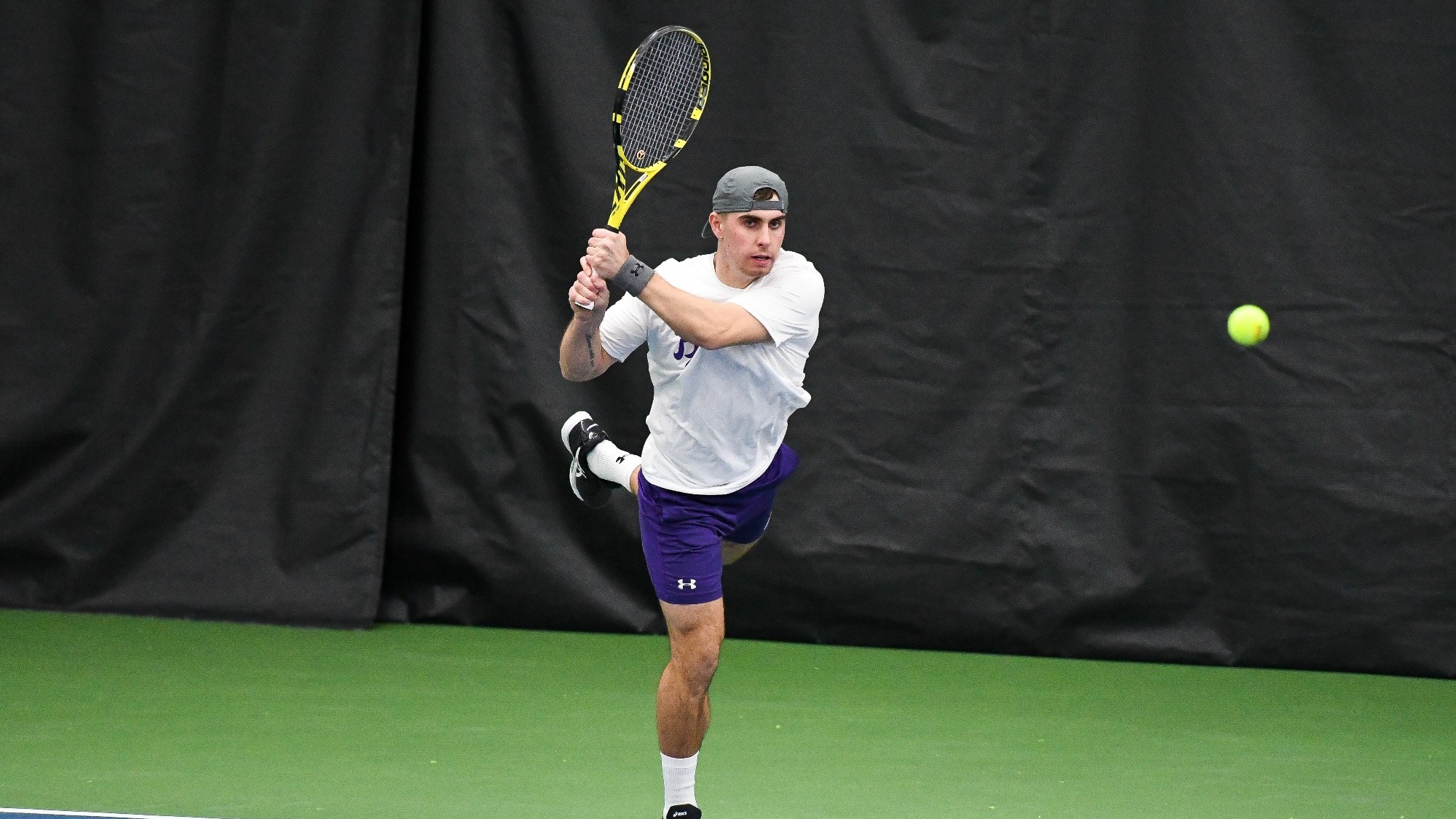 Jake Penny - 2022-23 - Men's Tennis - Lipscomb University