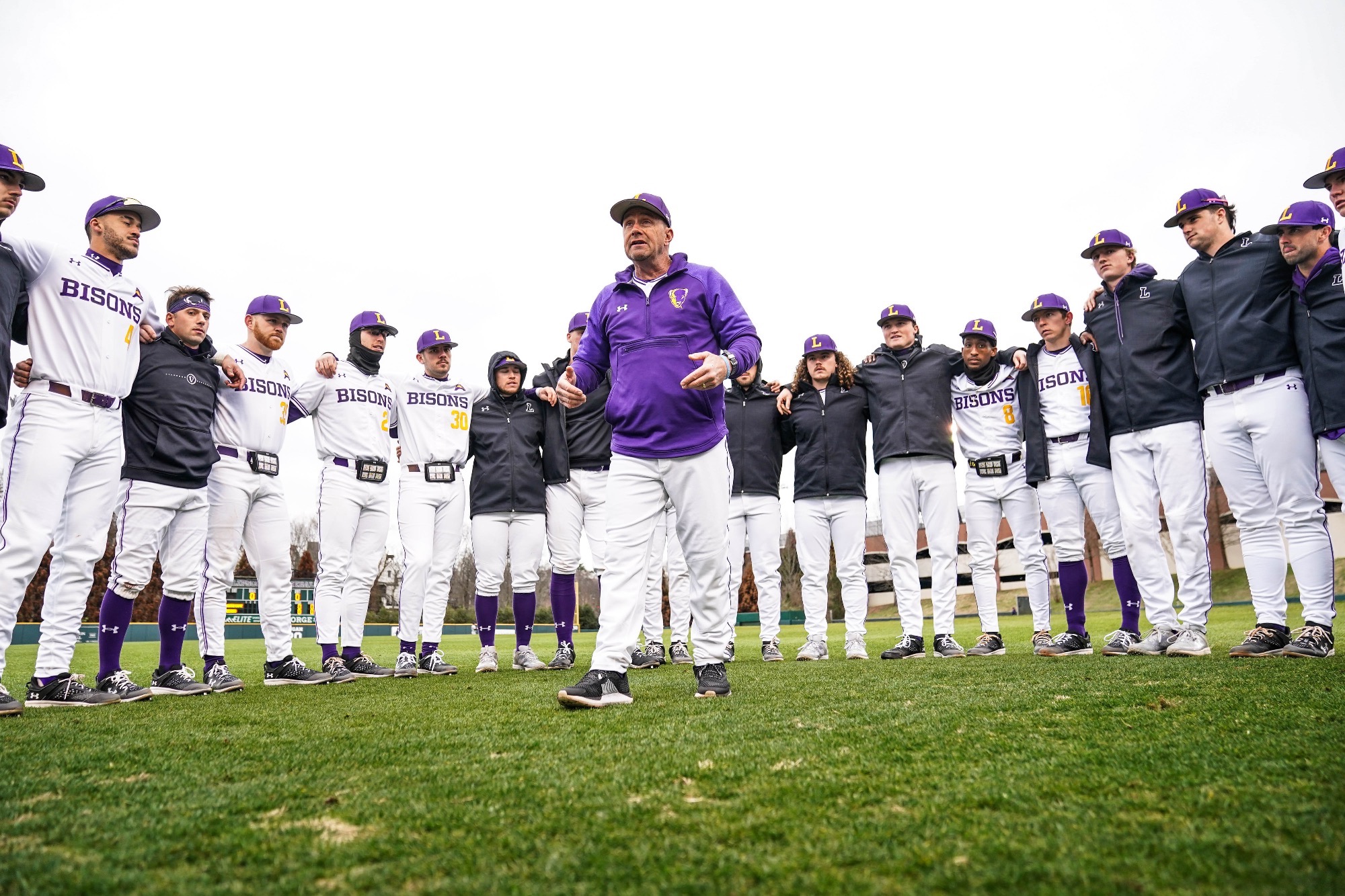 Baseball to Resume Play with Doubleheader Sunday Starting at 9 AM CT - Lipscomb University