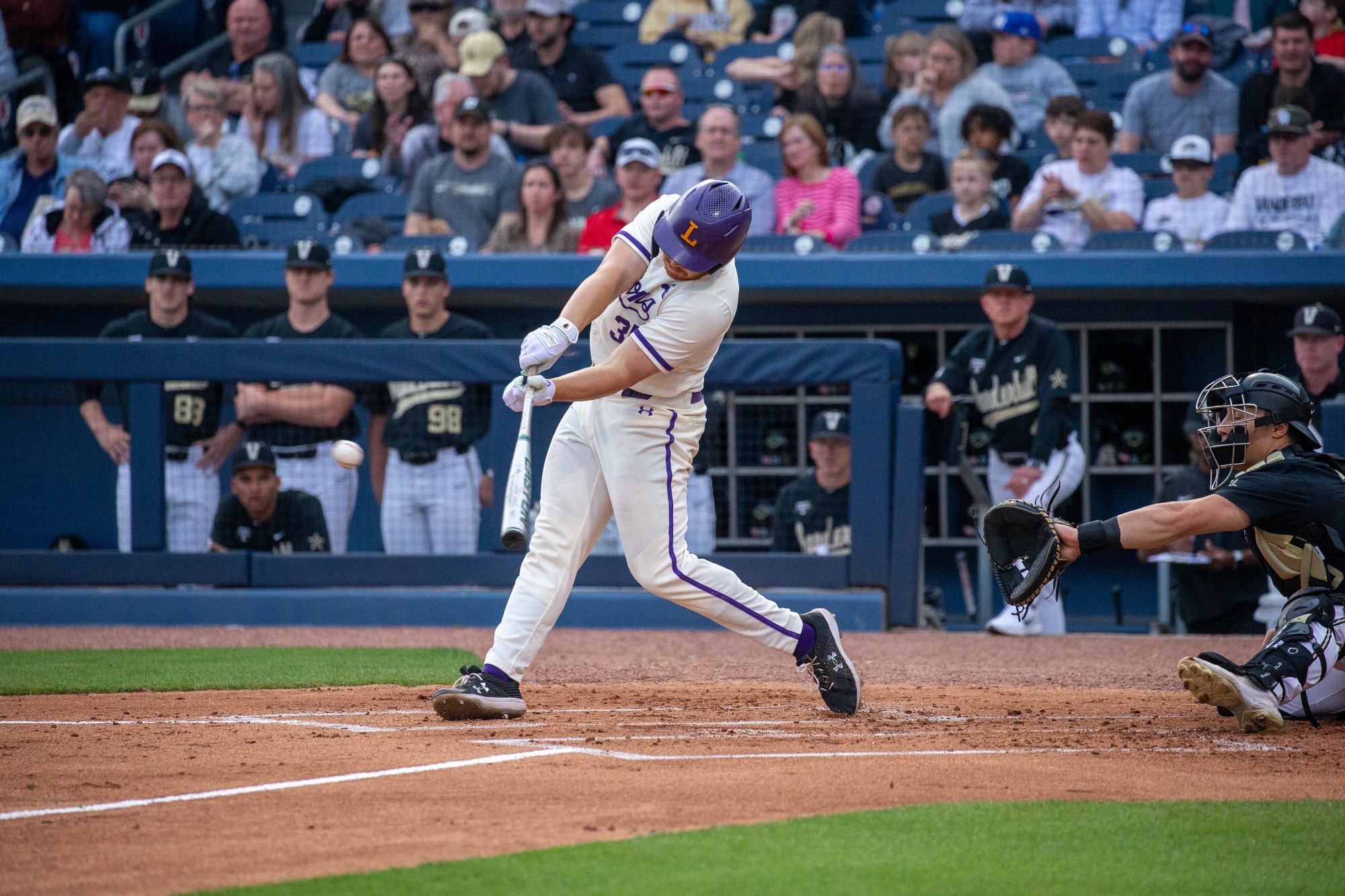 Mason Lundgrin - 2024 - Baseball - Lipscomb University