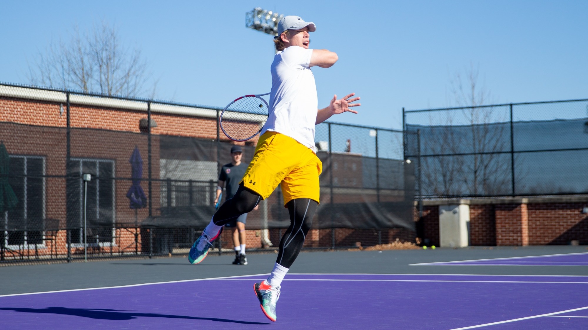 Maksim Bogdanovich - 2022-23 - Men's Tennis - Lipscomb University