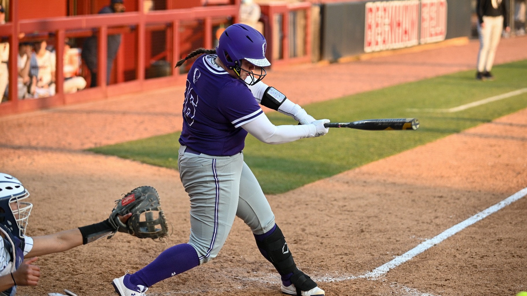 Kamrie Rich - 2023 - Softball - Lipscomb University