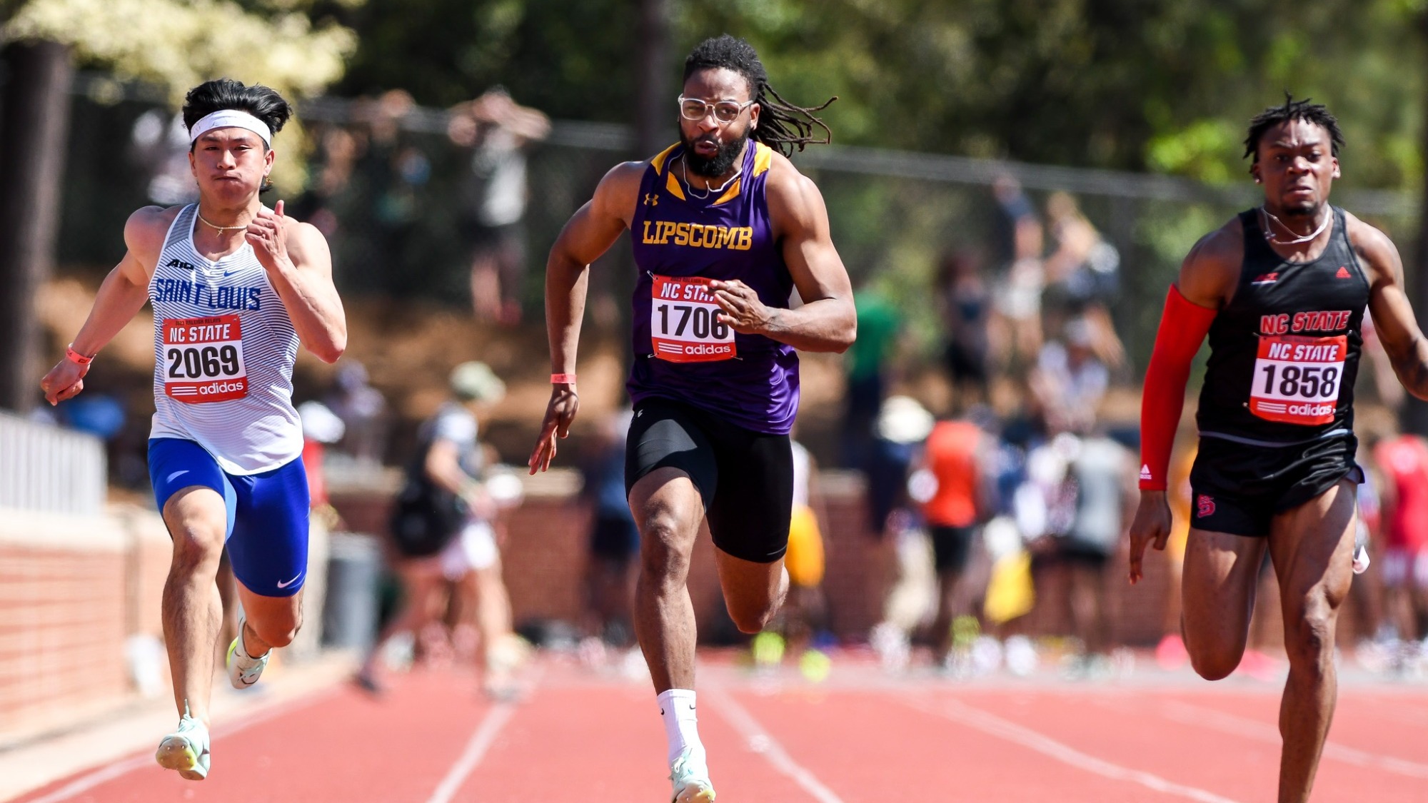 Deven Ward - 2022-23 - Men's Track and Field - Lipscomb University