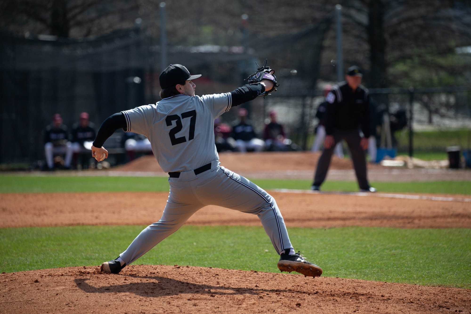 Matthew Bohnert - 2023 - Baseball - Lipscomb University