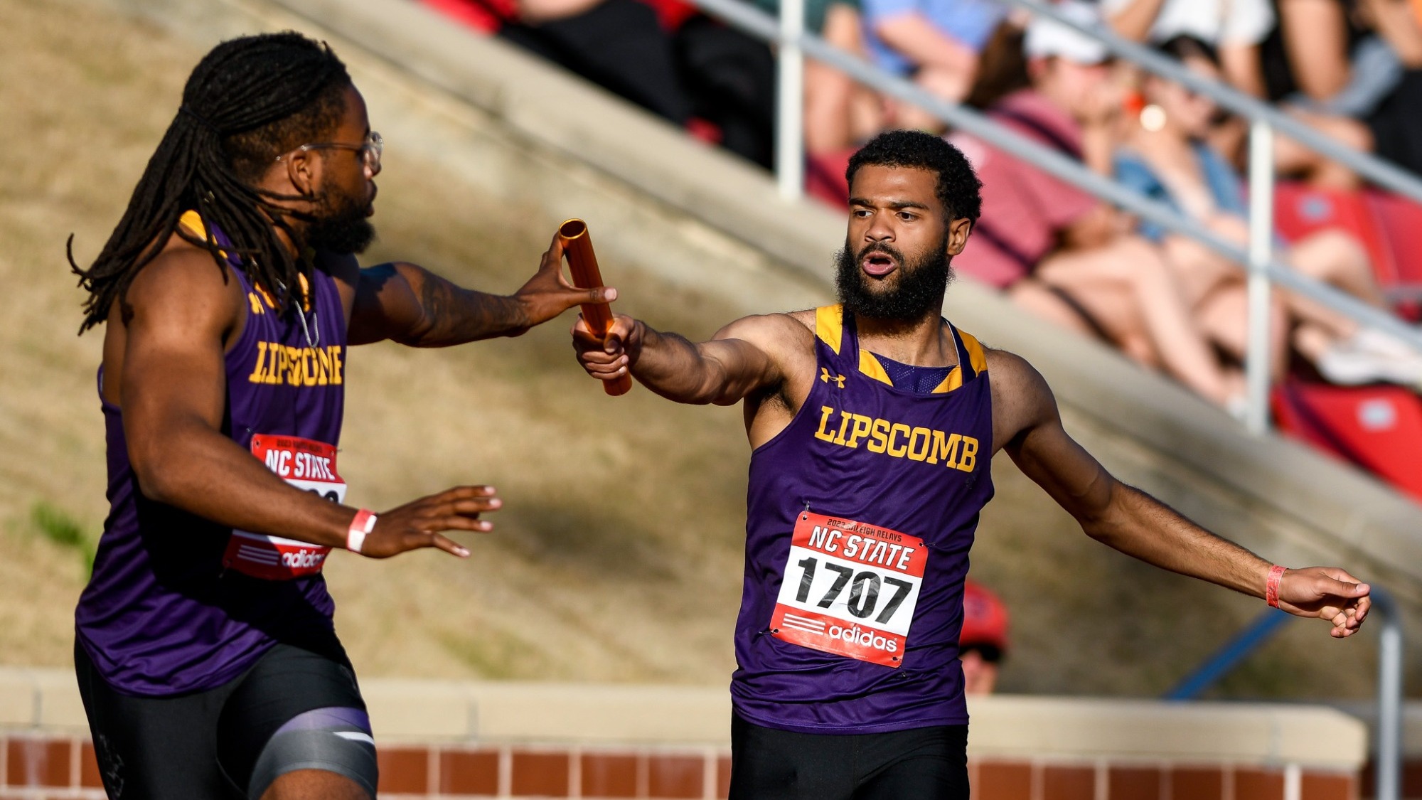 Demontae Wilson - 2022-23 - Men's Track and Field - Lipscomb University