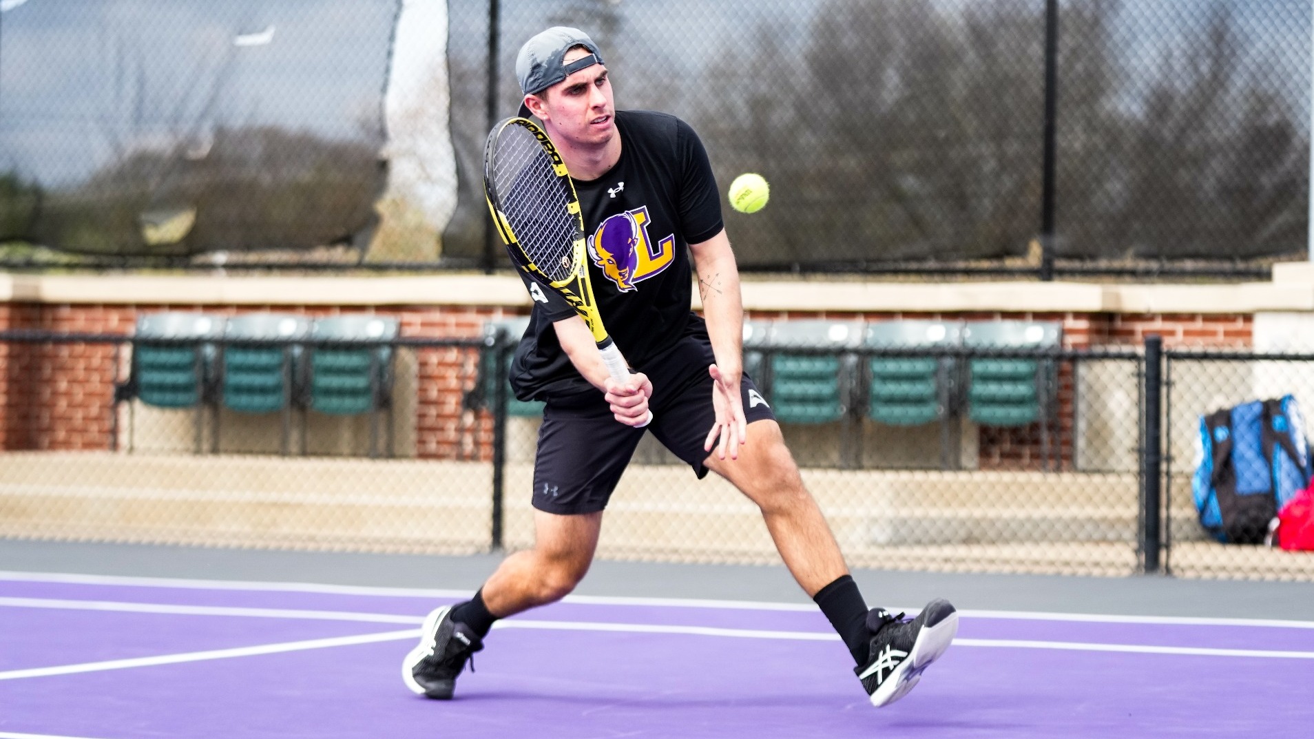 Jake Penny - 2022-23 - Men's Tennis - Lipscomb University