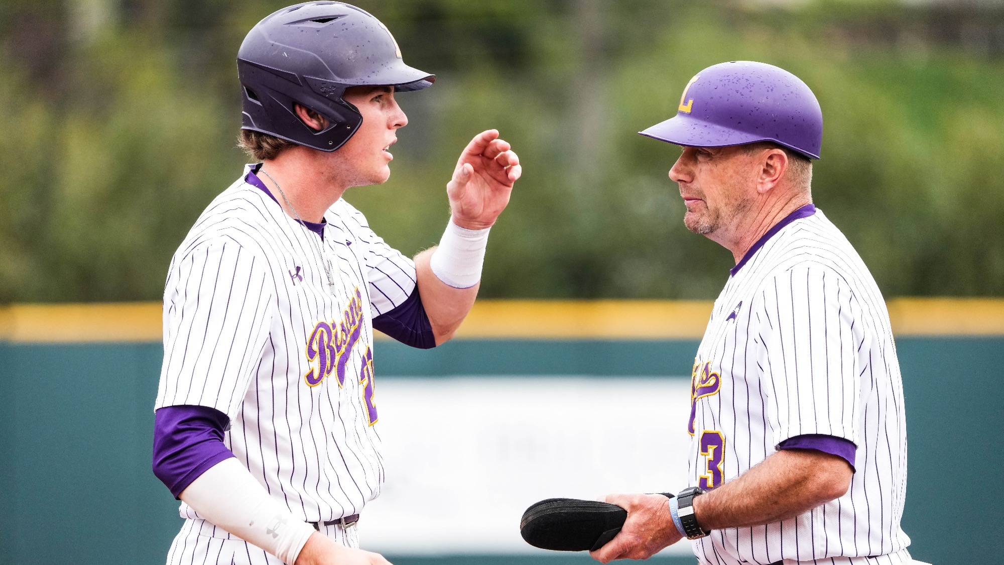 Alex Vergara - 2024 - Baseball - Lipscomb University