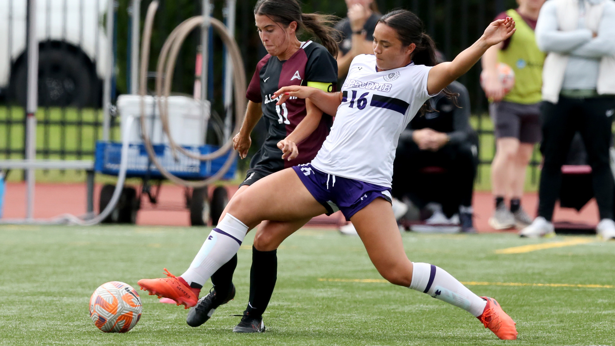 Early Goals Earn Women’s Soccer Second ASUN Win - Lipscomb University