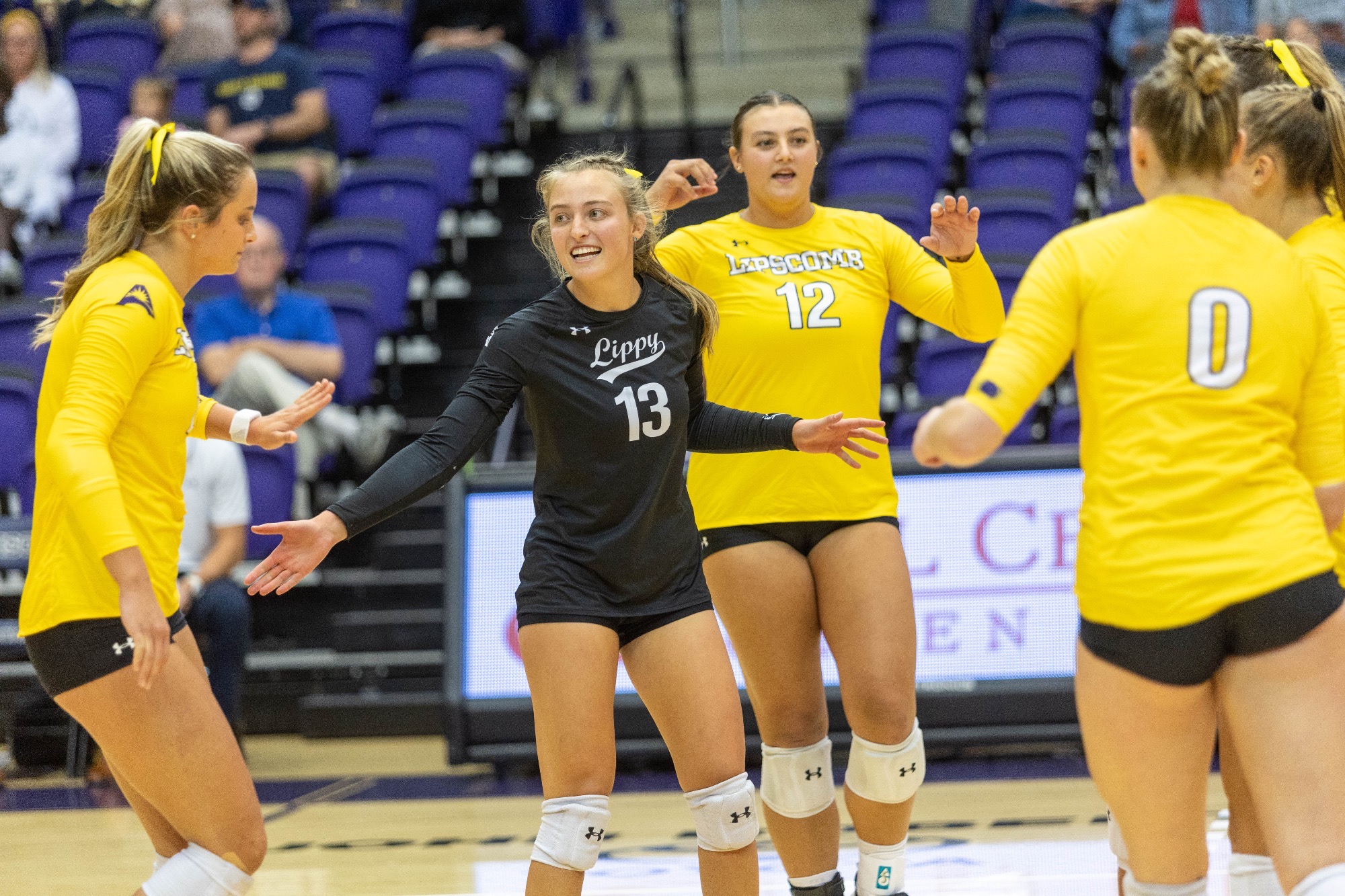 Delaney Smith - 2023 - Women's Volleyball - Lipscomb University