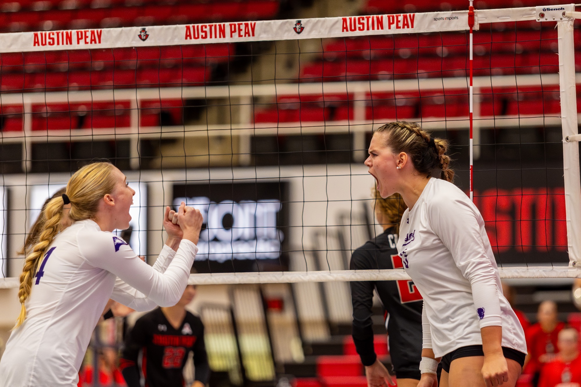 Bisons Conquer Governors to End Road Stand - Lipscomb University