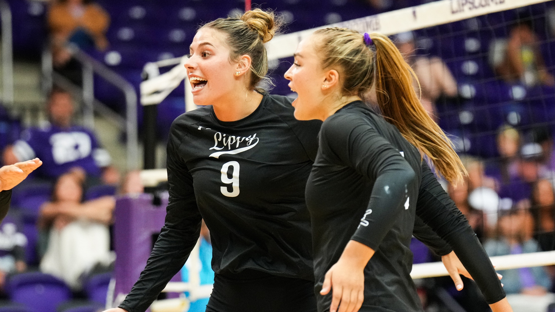 Volleyball Sweeps North Florida in Fourth Consecutive ASUN Win ...