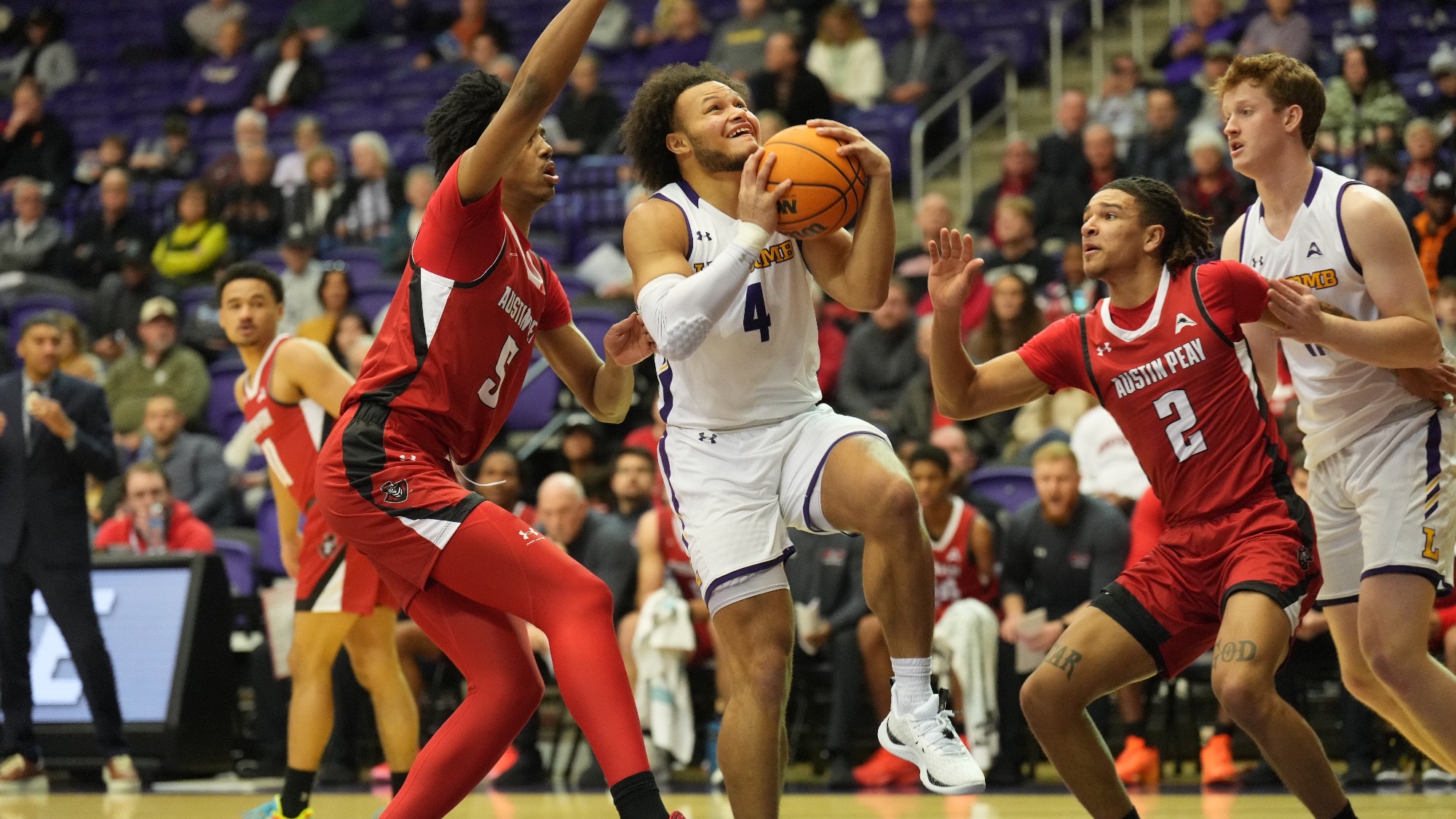 Derrin Boyd - 2023-24 - Men's Basketball - Lipscomb University