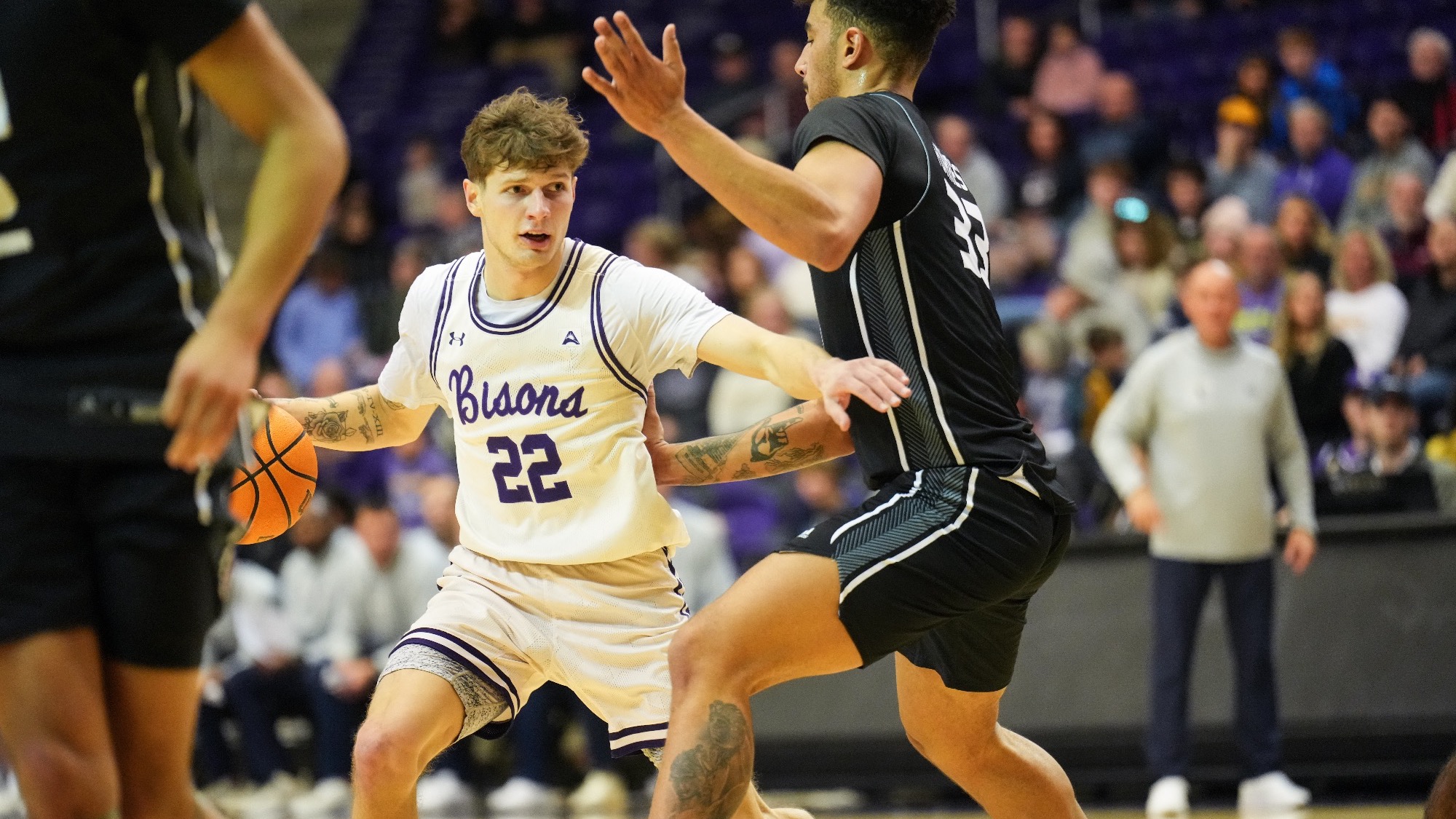 Joe Anderson - 2024-25 - Men's Basketball - Lipscomb University