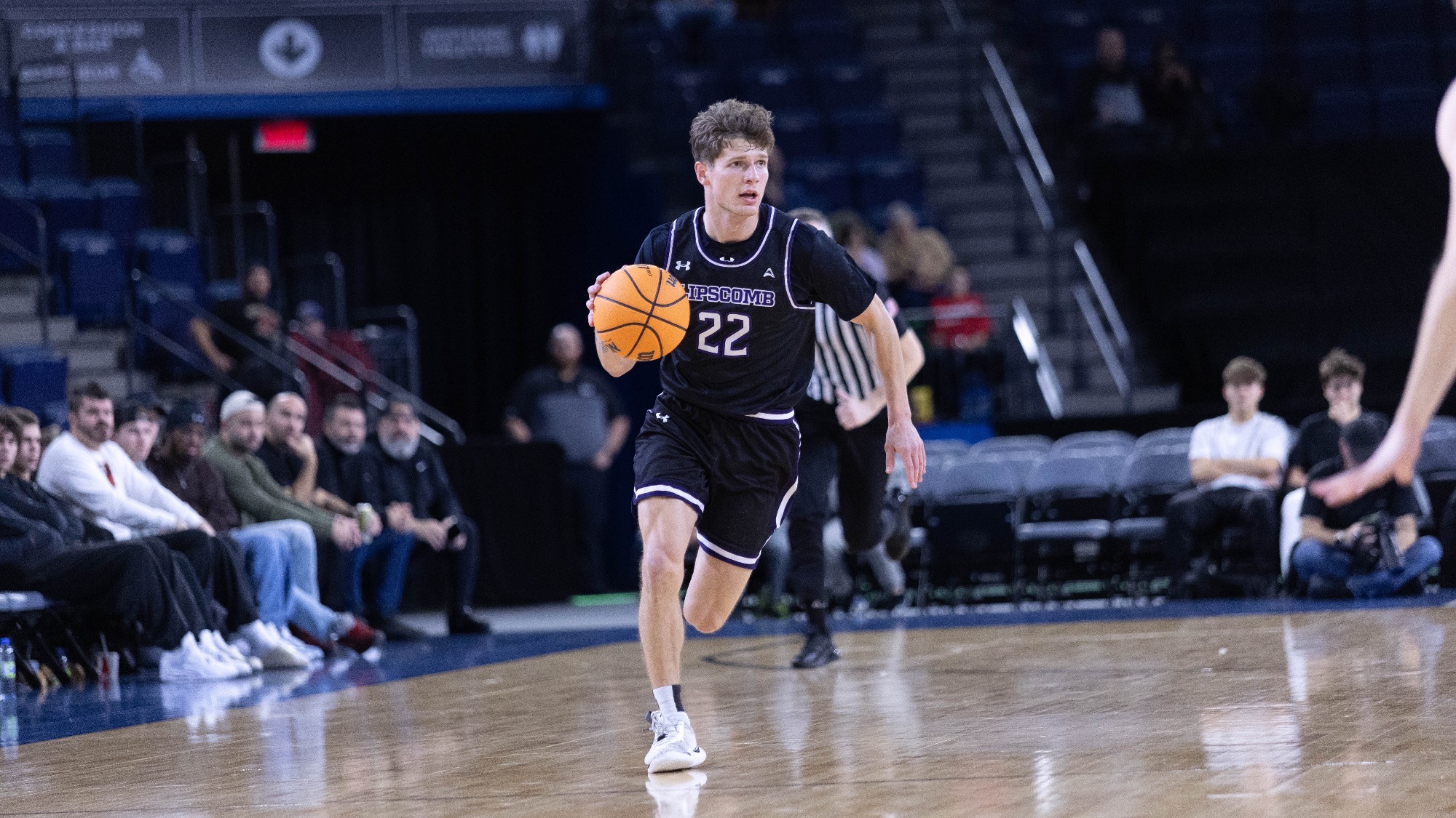 Joe Anderson - 2024-25 - Men's Basketball - Lipscomb University