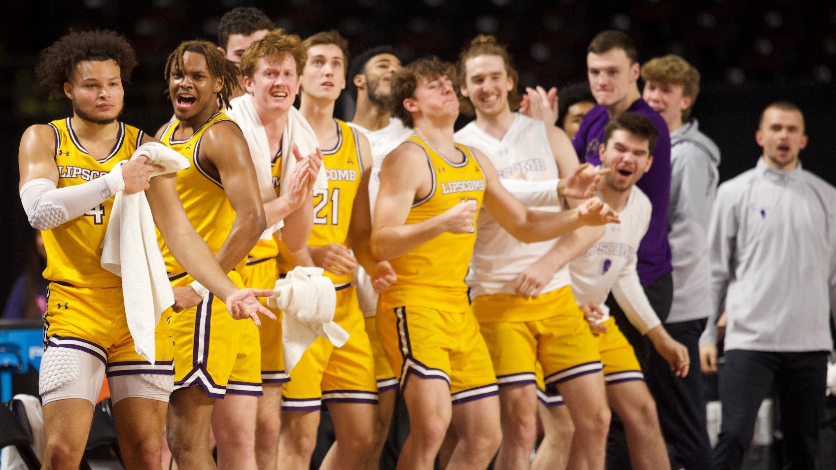 Three Ball leads Men's Basketball Past Bellarmine Saturday Afternoon ...