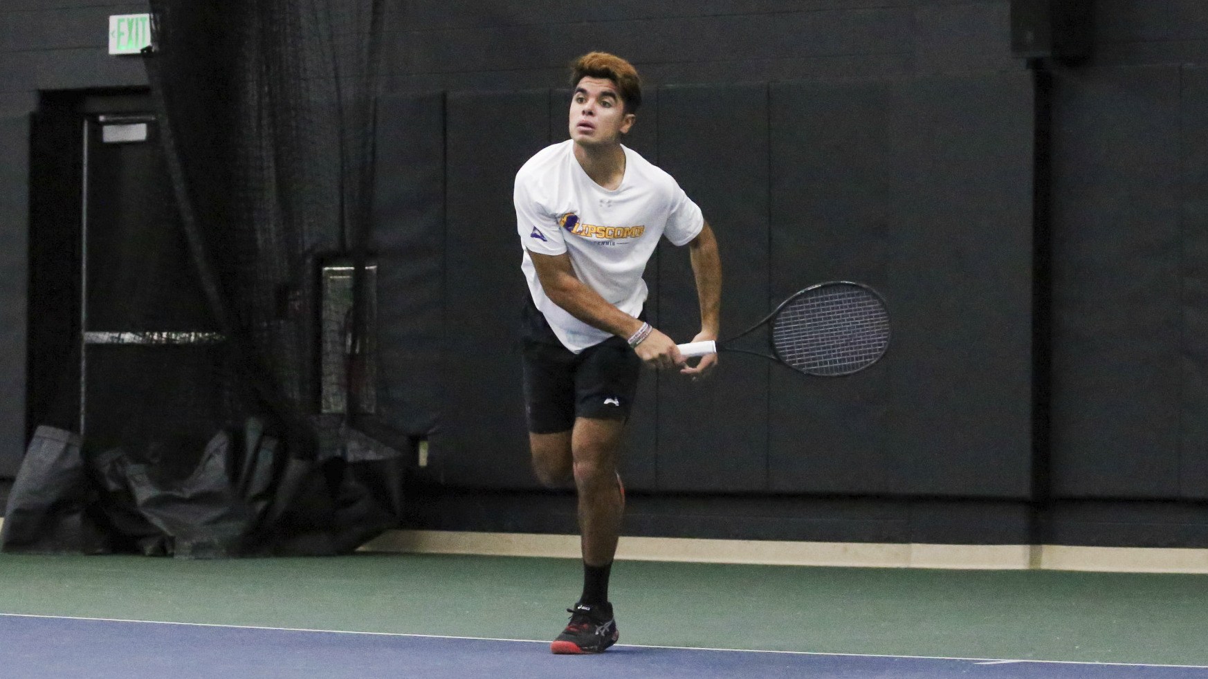 Matheus Lima - 2023-24 - Men's Tennis - Lipscomb University