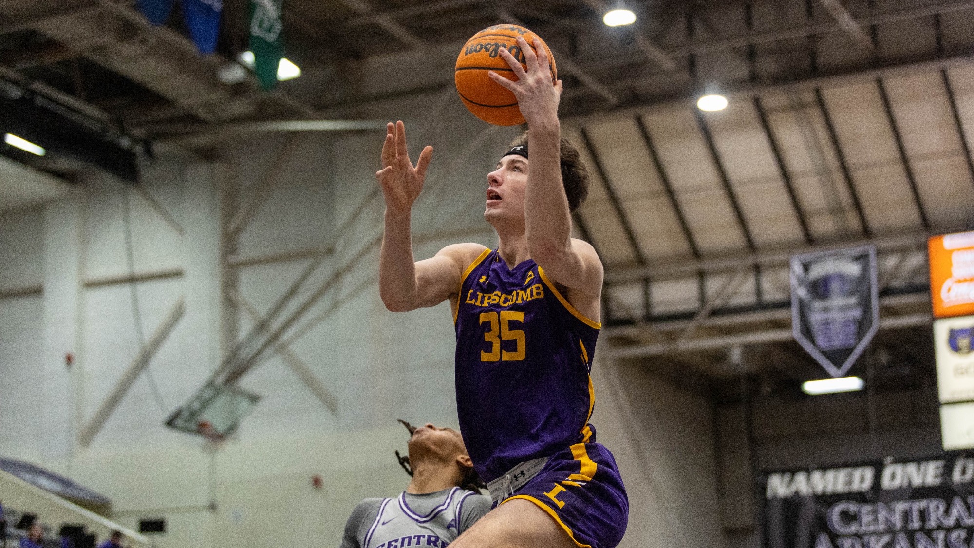 Asman Nets New Career-High as Men's Basketball Defeats Central Arkansas ...