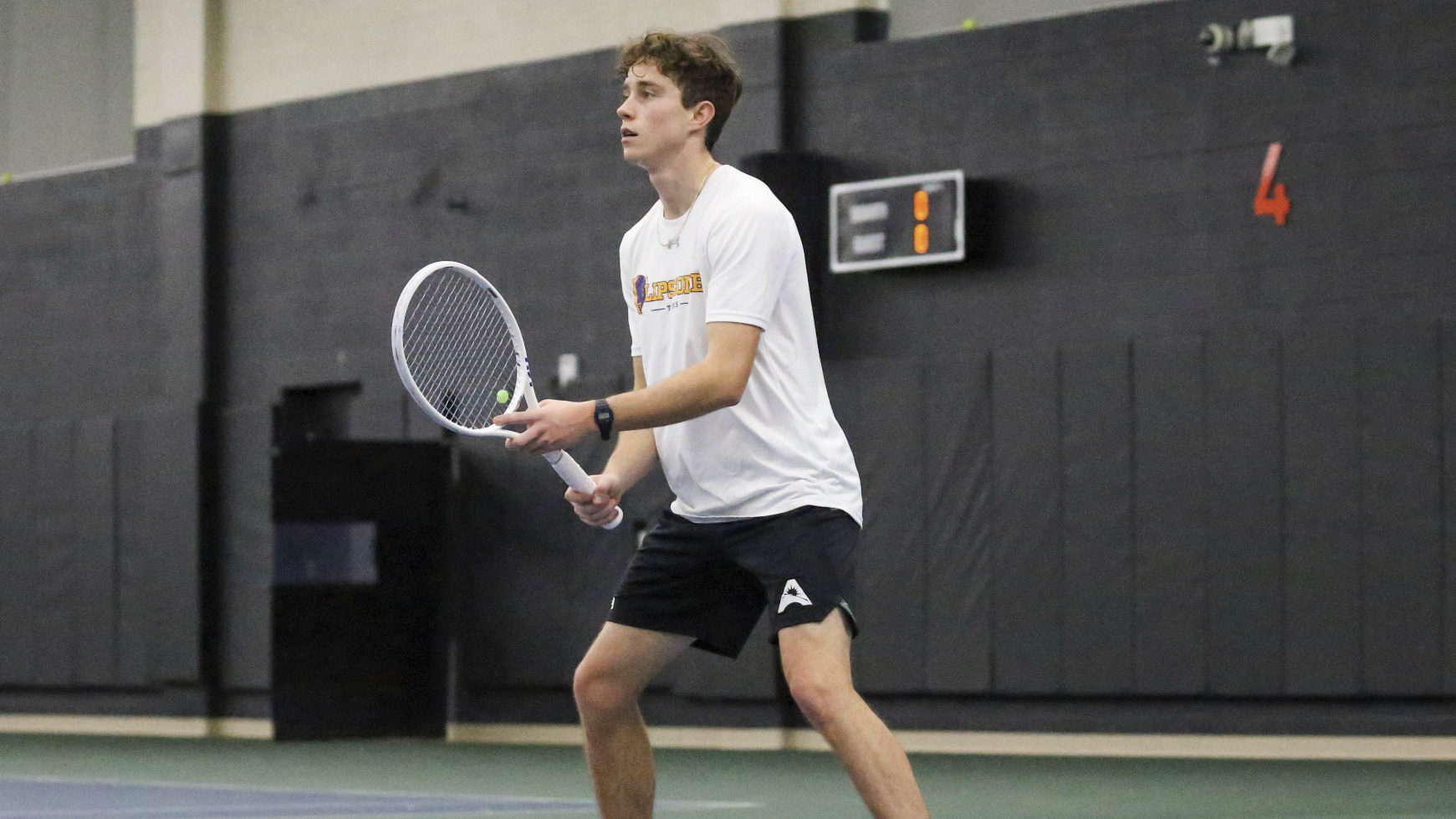 Krzysztof Wetoszka - 2023-24 - Men's Tennis - Lipscomb University