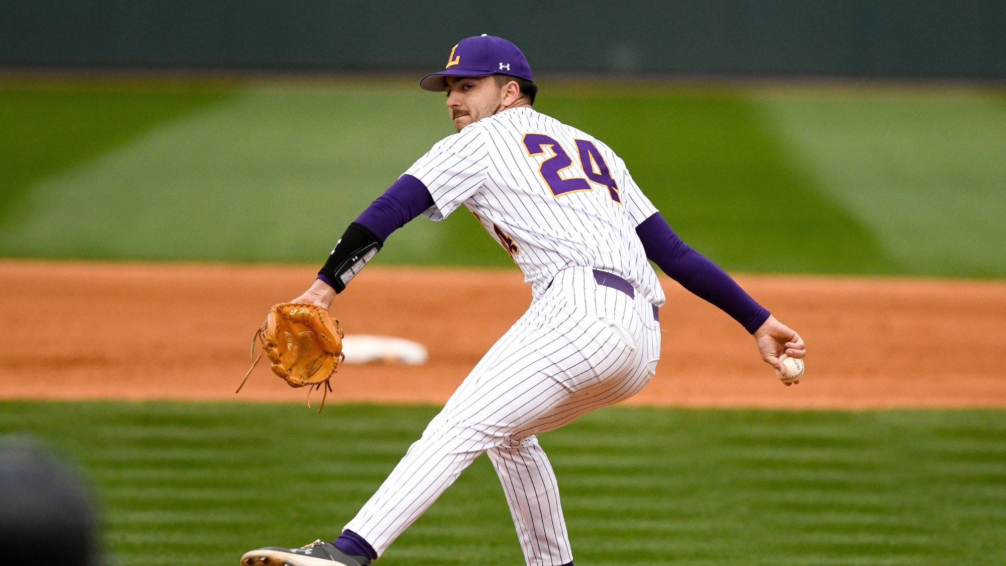 Collin Witzke - 2024 - Baseball - Lipscomb University