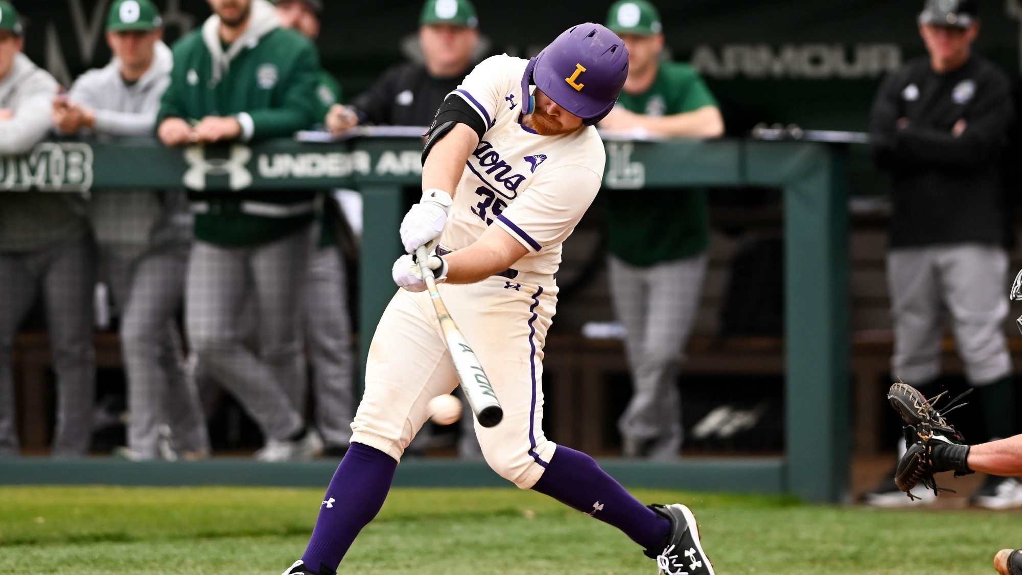 Mason Lundgrin - 2024 - Baseball - Lipscomb University