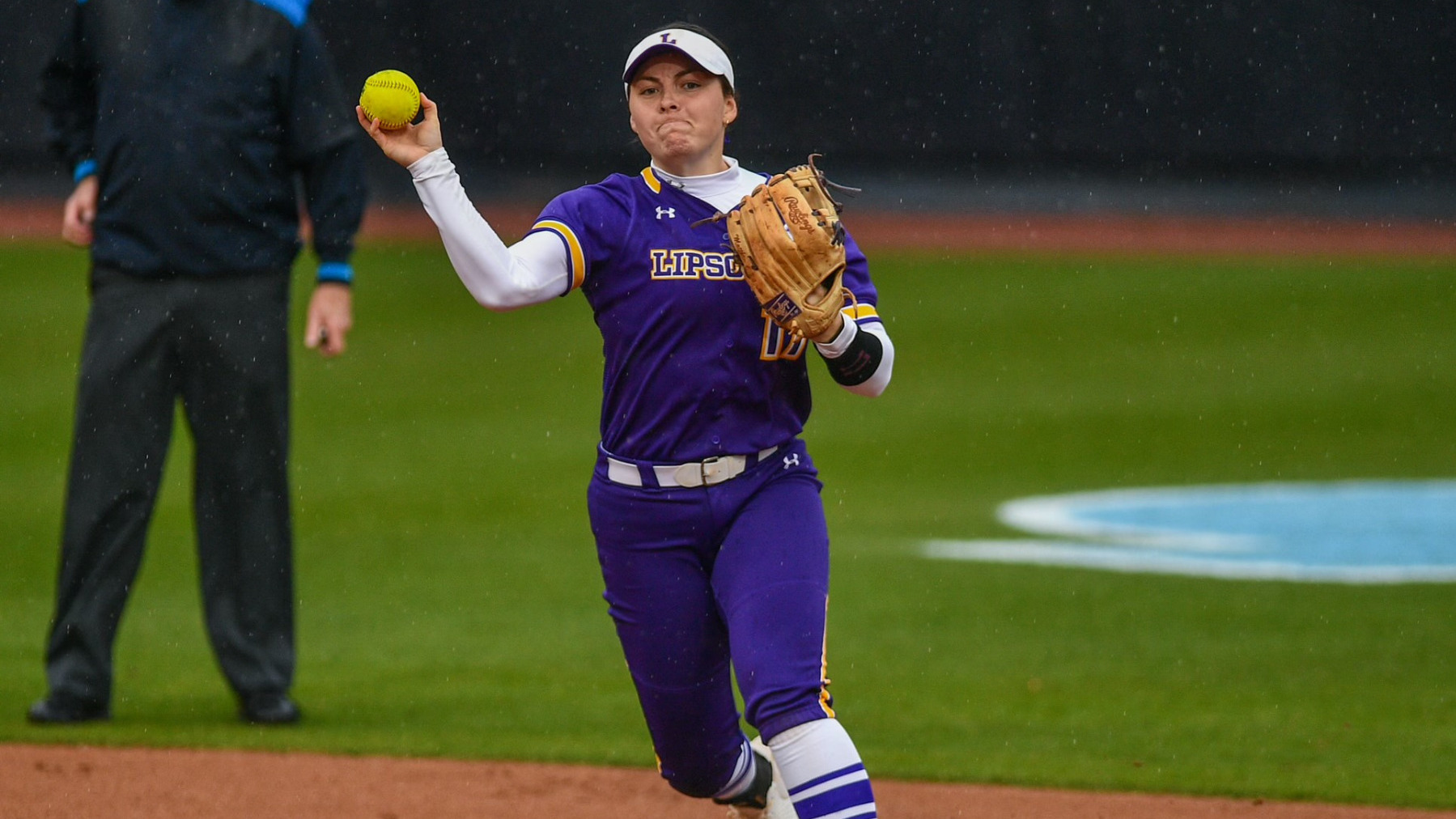 Softball Knocked Down By UNC in First Game at Carolina Classic ...