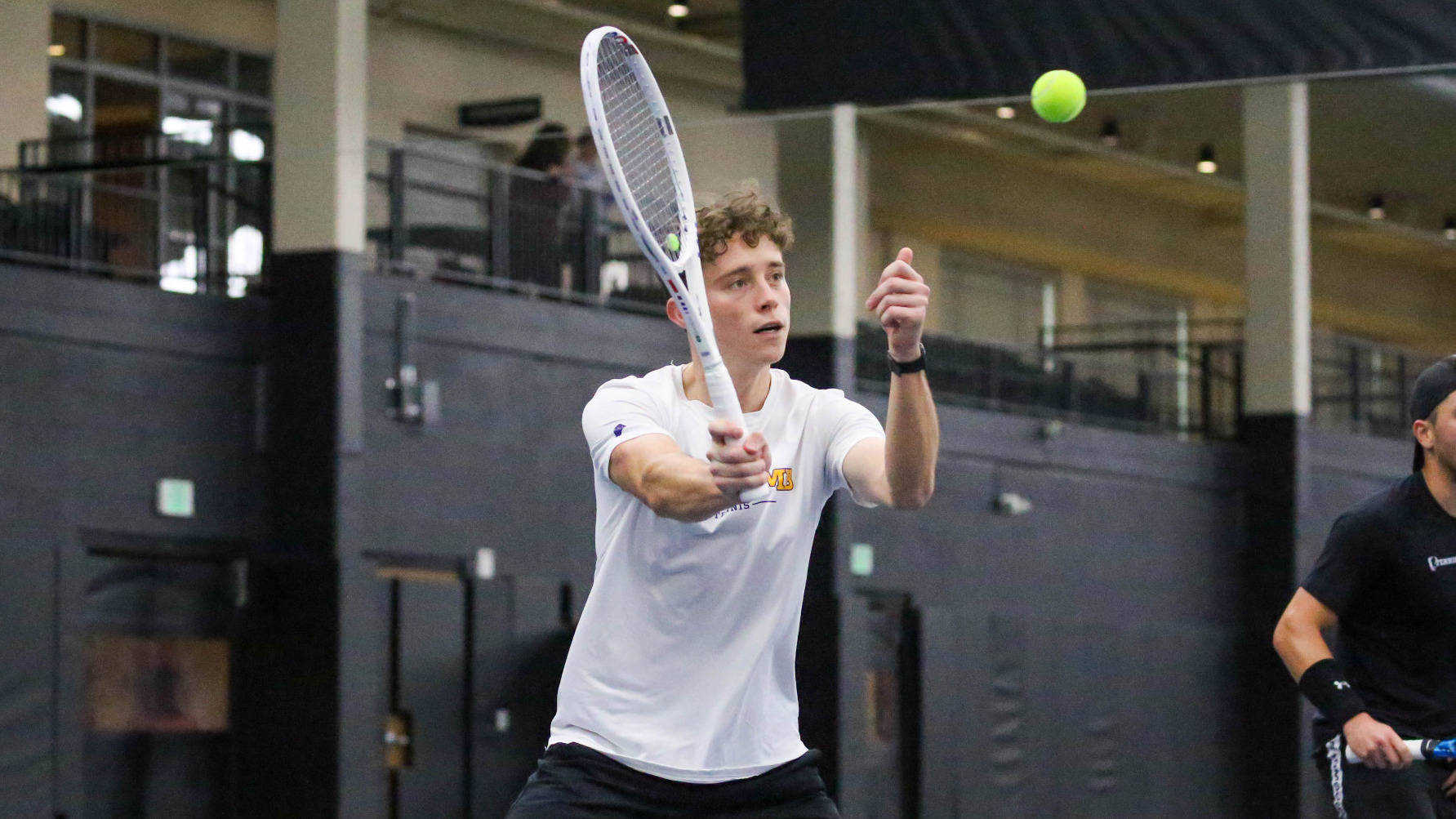Krzysztof Wetoszka - 2023-24 - Men's Tennis - Lipscomb University