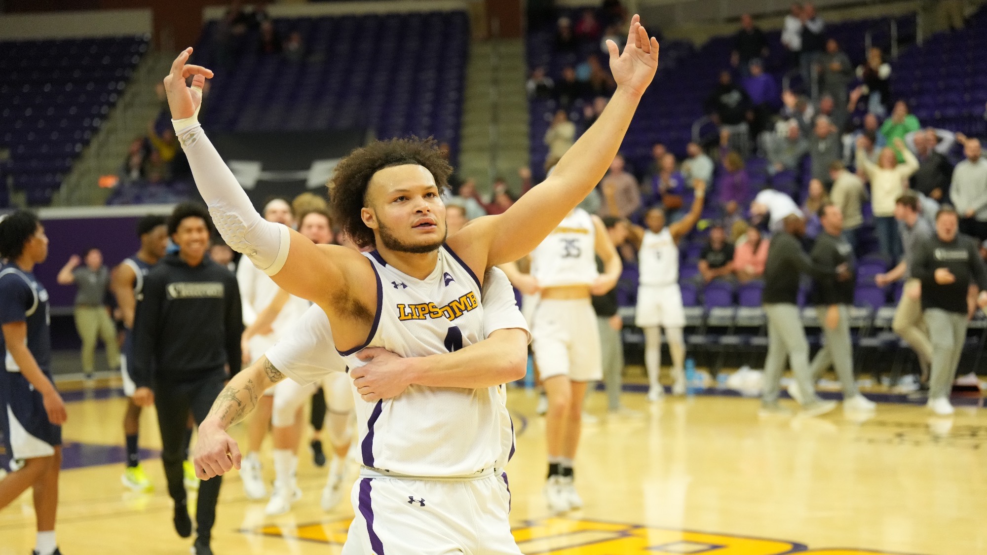 Derrin Boyd - 2023-24 - Men's Basketball - Lipscomb University