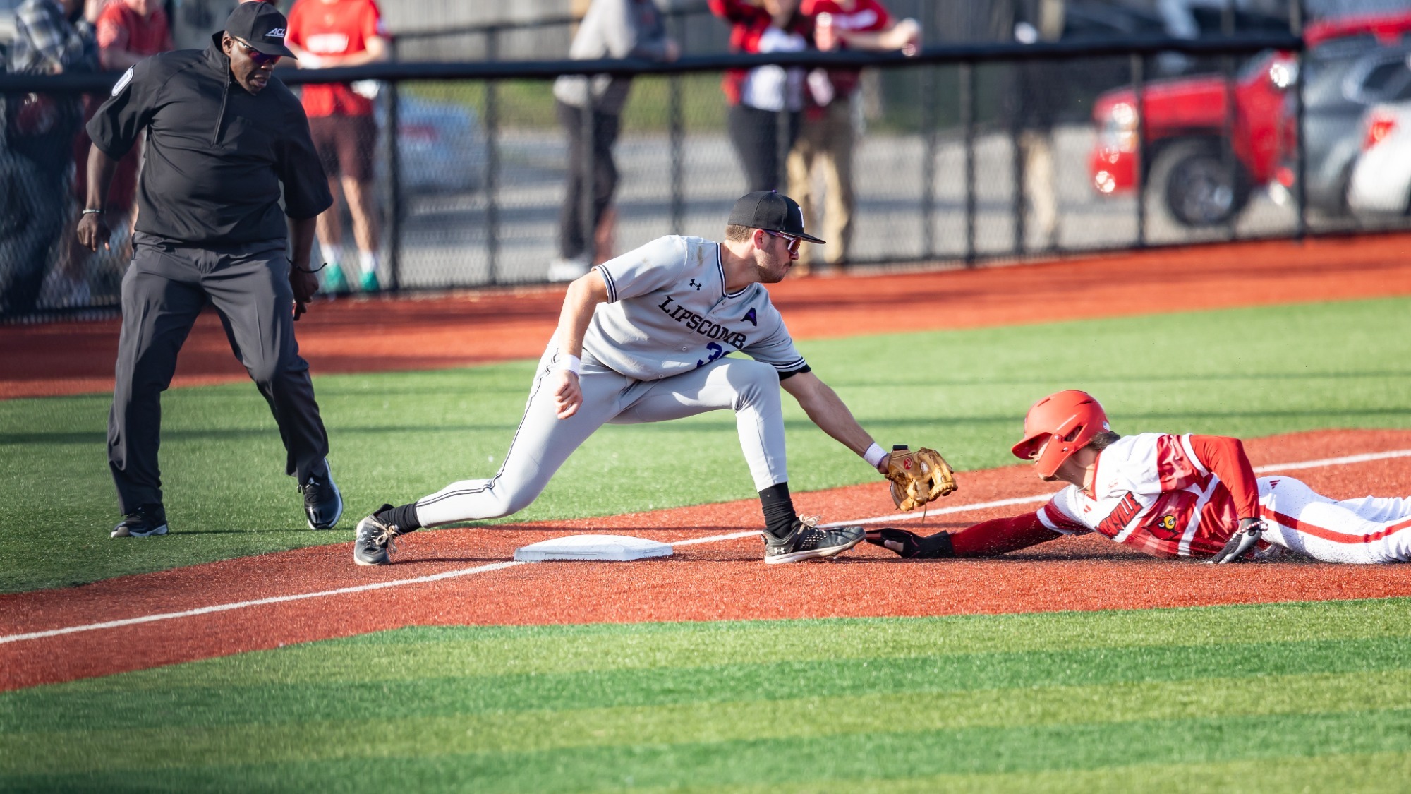 Trace Willhoite - 2024 - Baseball - Lipscomb University