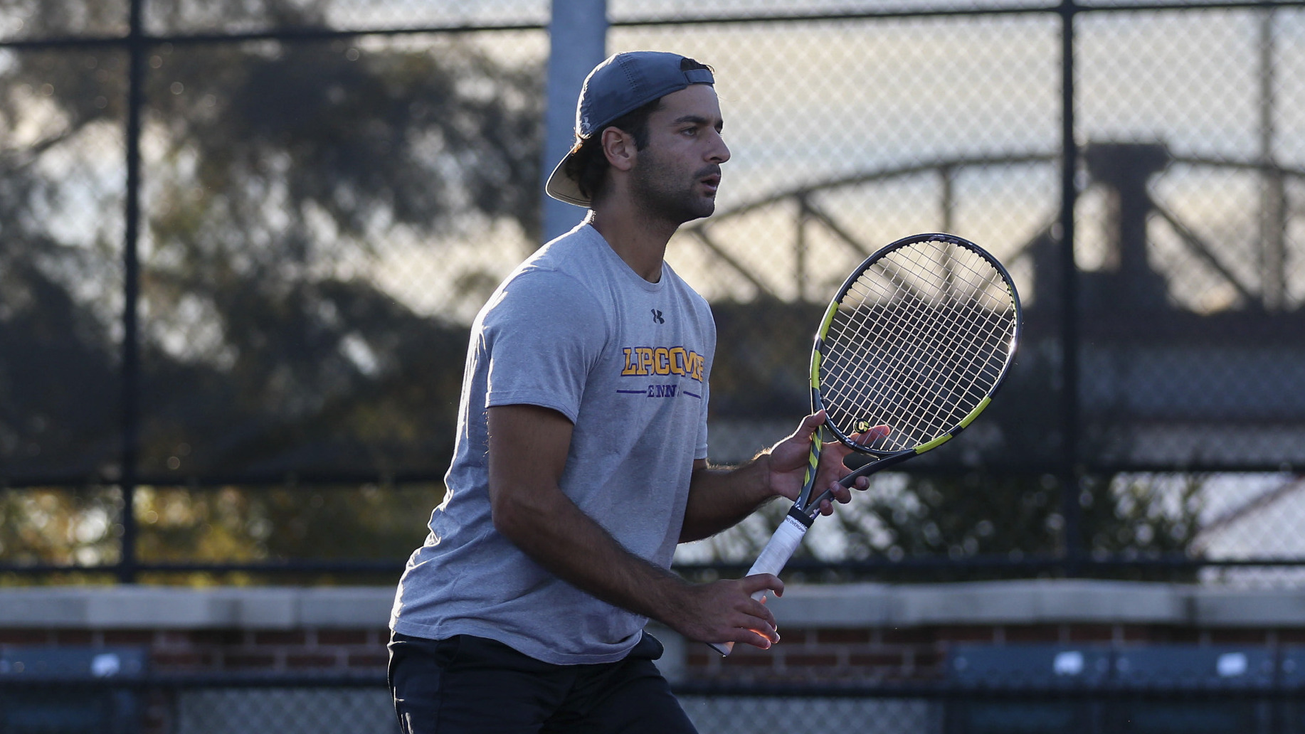 Men’s Tennis Drops Heartbreaker to Dayton - Lipscomb University
