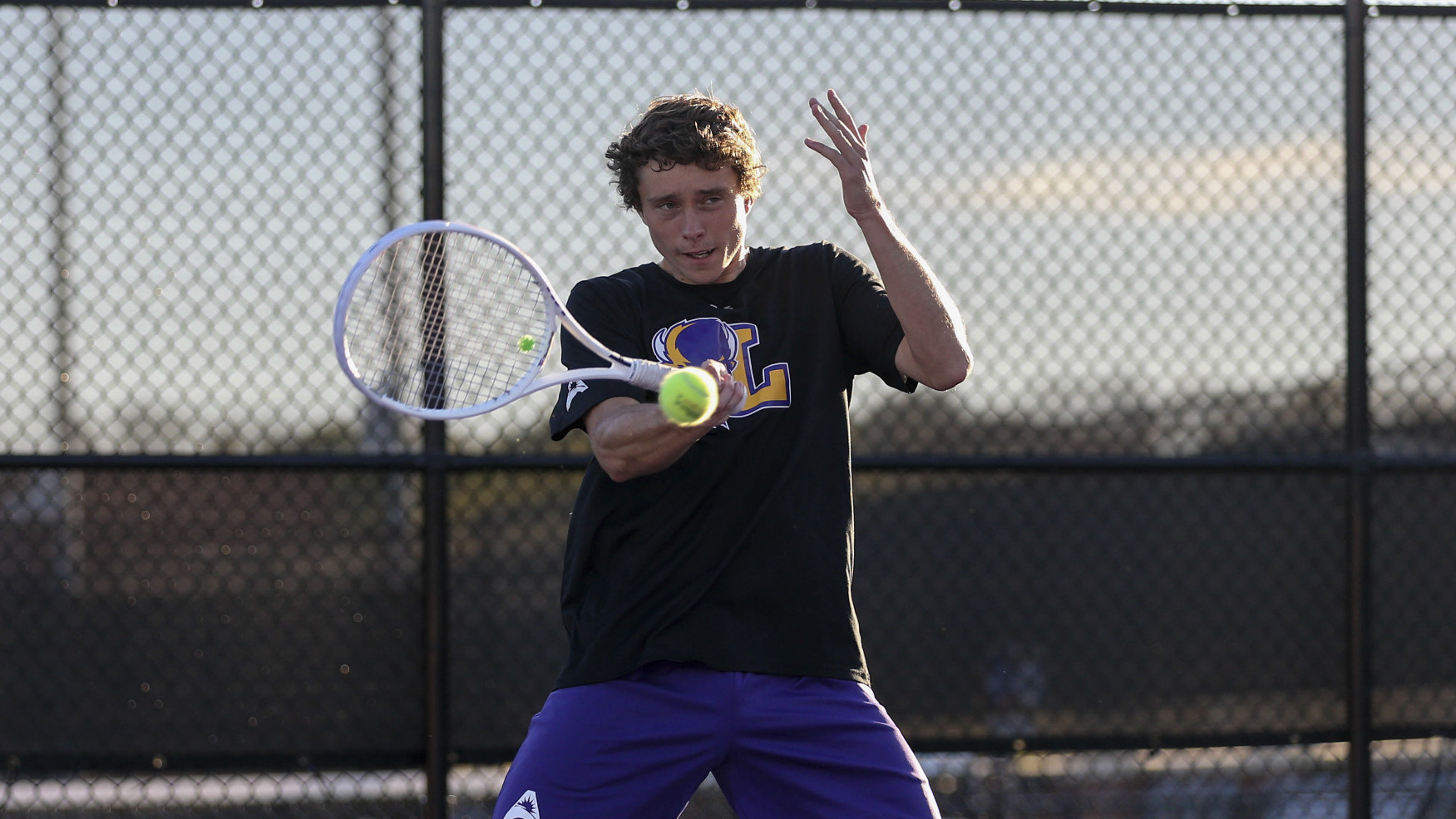 Krzysztof Wetoszka - 2023-24 - Men's Tennis - Lipscomb University
