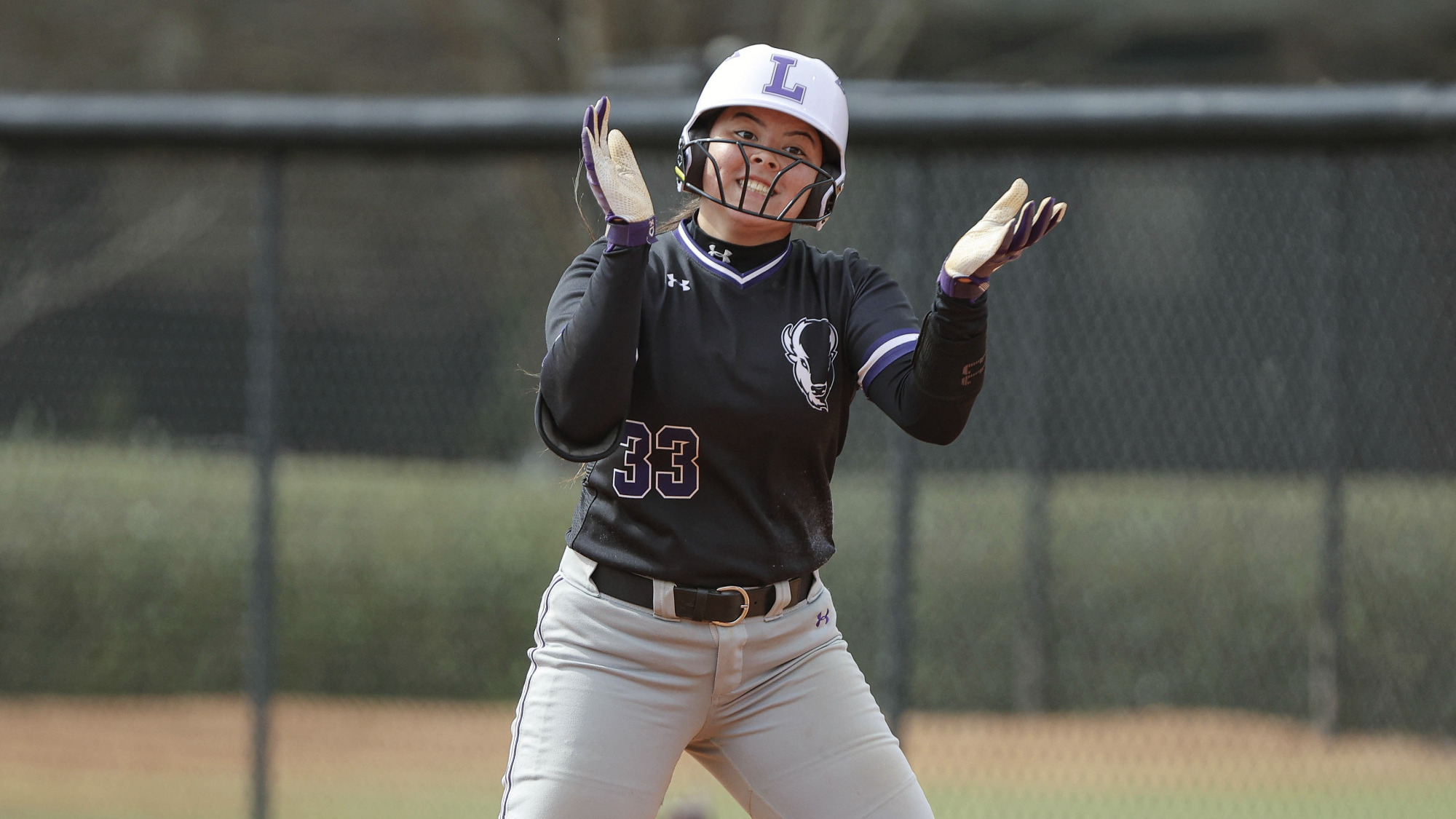 Softball Tops Toppers in 4-3 Win - Lipscomb University