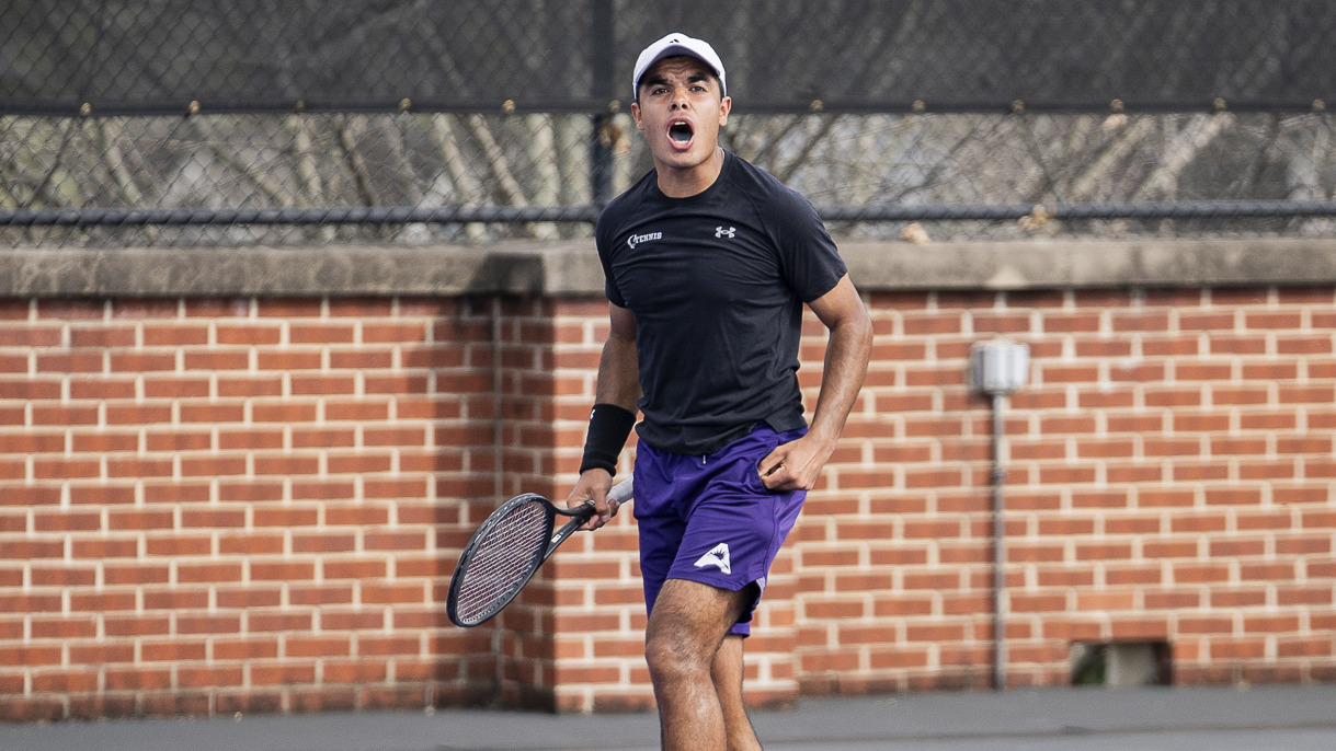 Matheus Lima - 2023-24 - Men's Tennis - Lipscomb University