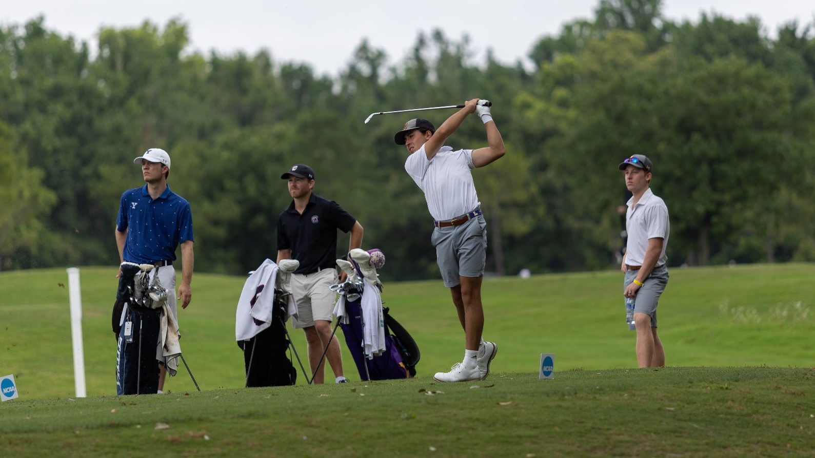 Where Are They Now? - Craig McElhaney (Men's Golf) - Lipscomb University