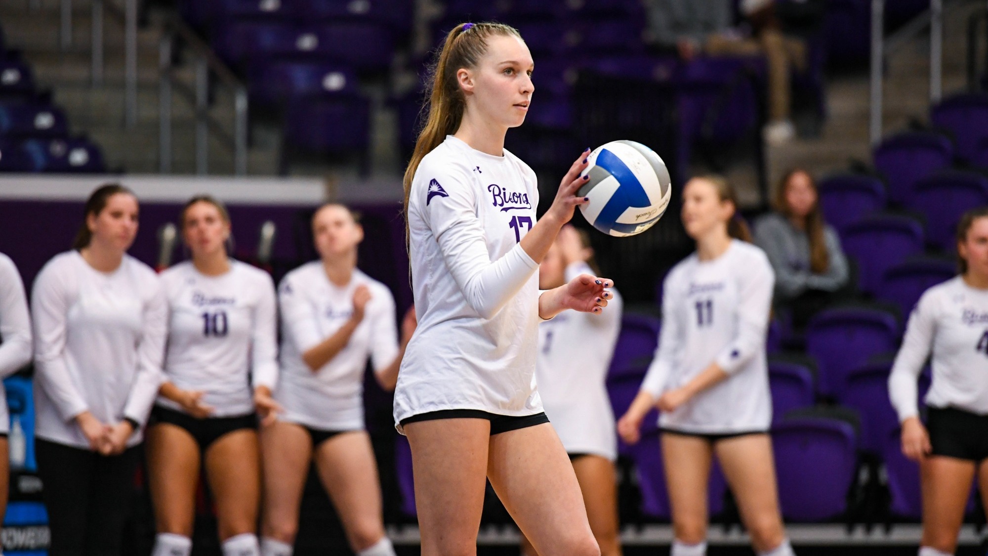 Jade Zaleski - 2024 - Women's Volleyball - Lipscomb University