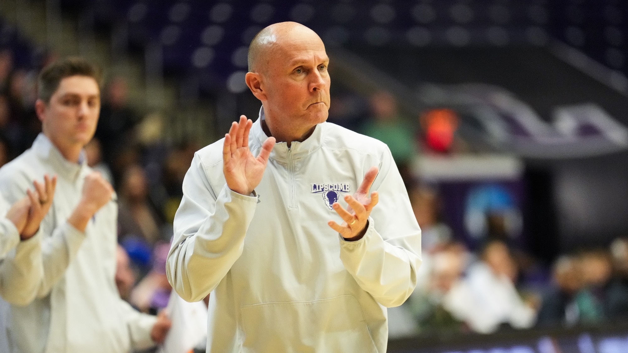 Where Are They Now? - Chad Johnson (Men's Basketball) - Lipscomb University