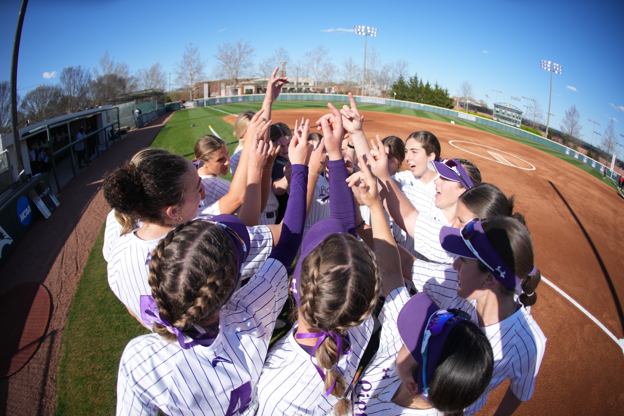 Softball Unveils 2025 Schedule - Lipscomb University