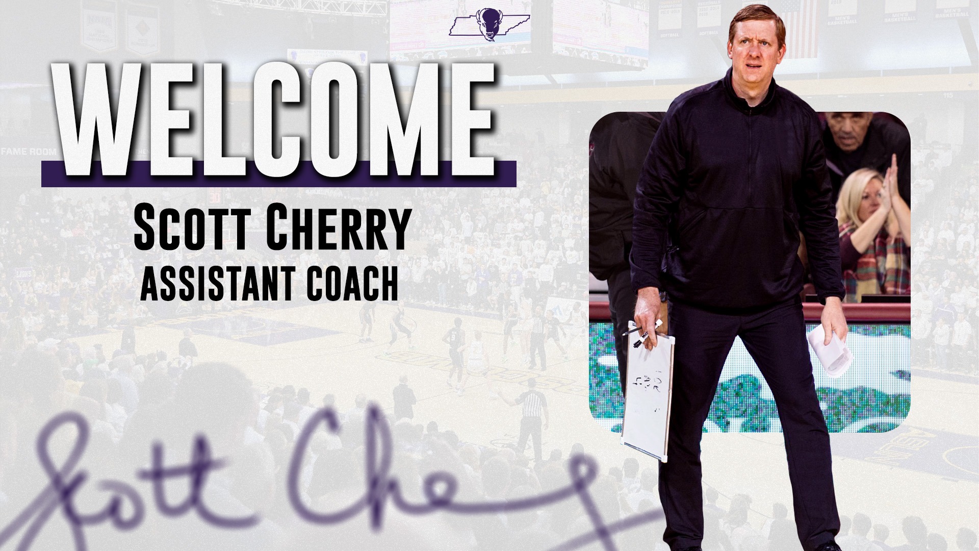 Acuff steps down as head coach of the Lipscomb University men’s ...