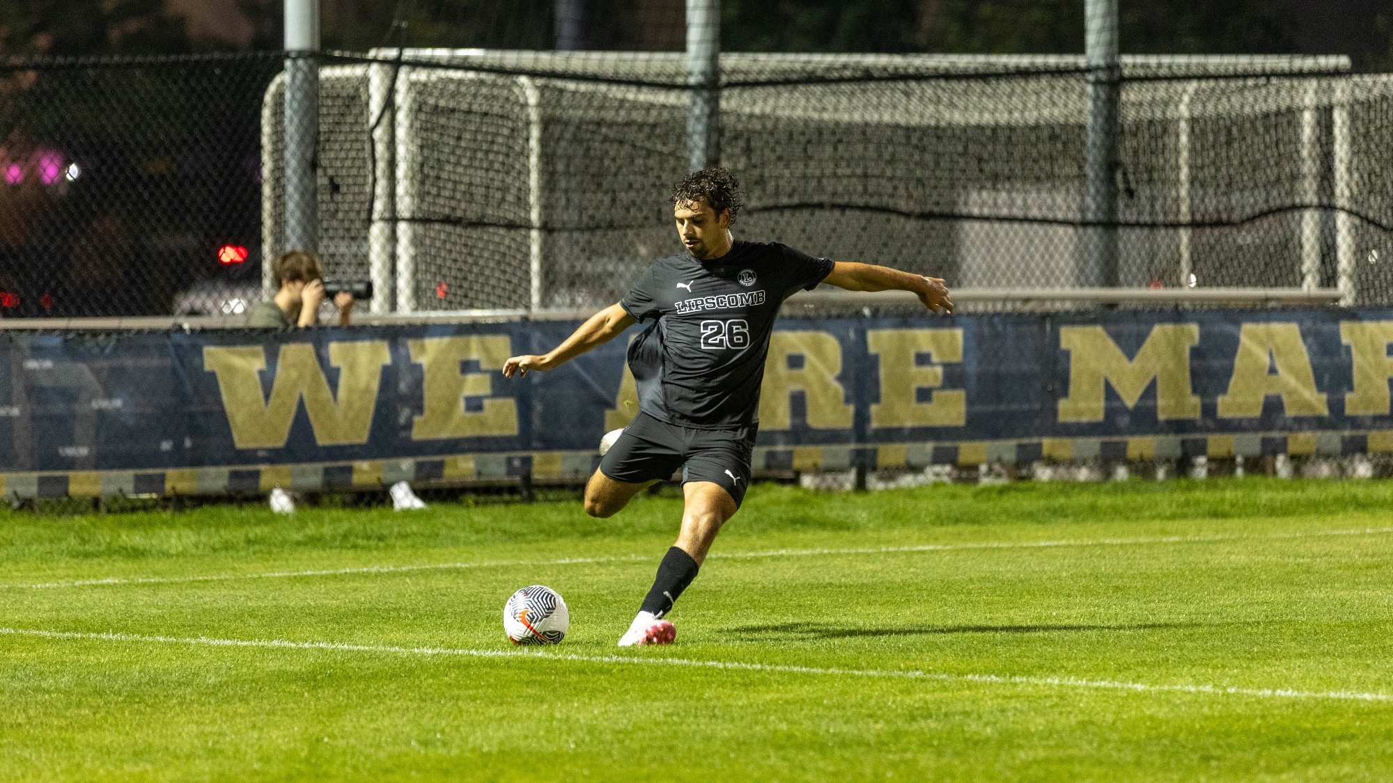 Men's Soccer Announces 2025 Schedule - Lipscomb University