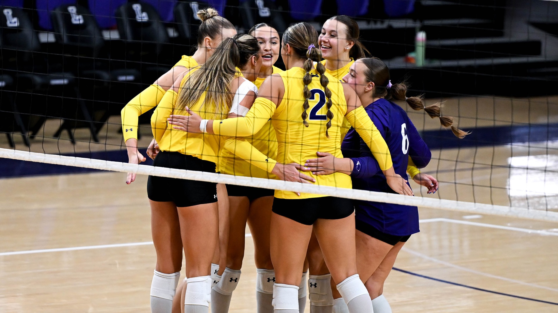 16 Home Matches Highlight 2025 Volleyball Schedule - Lipscomb University