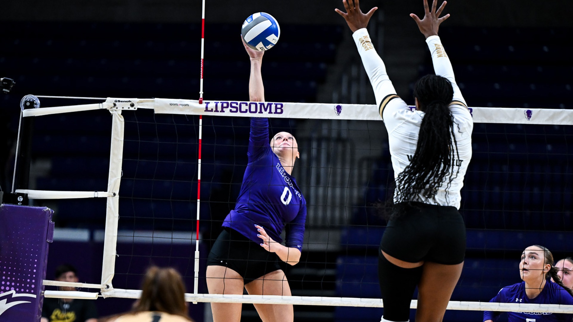 16 Home Matches Highlight 2025 Volleyball Schedule - Lipscomb University