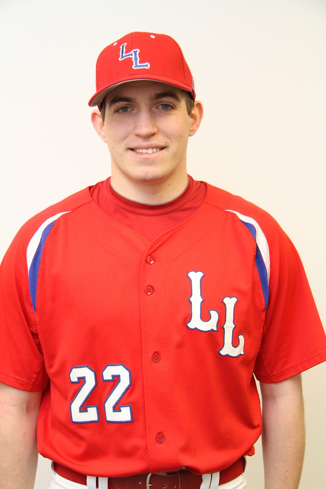 Drew Levitt - 2014 - Baseball - Lincoln Land Community College Athletics