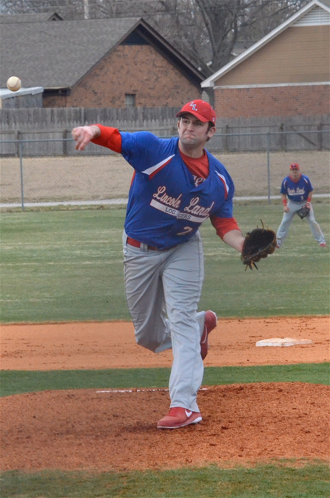 Logan Faber - 2014 - Baseball - Lincoln Land Community College Athletics