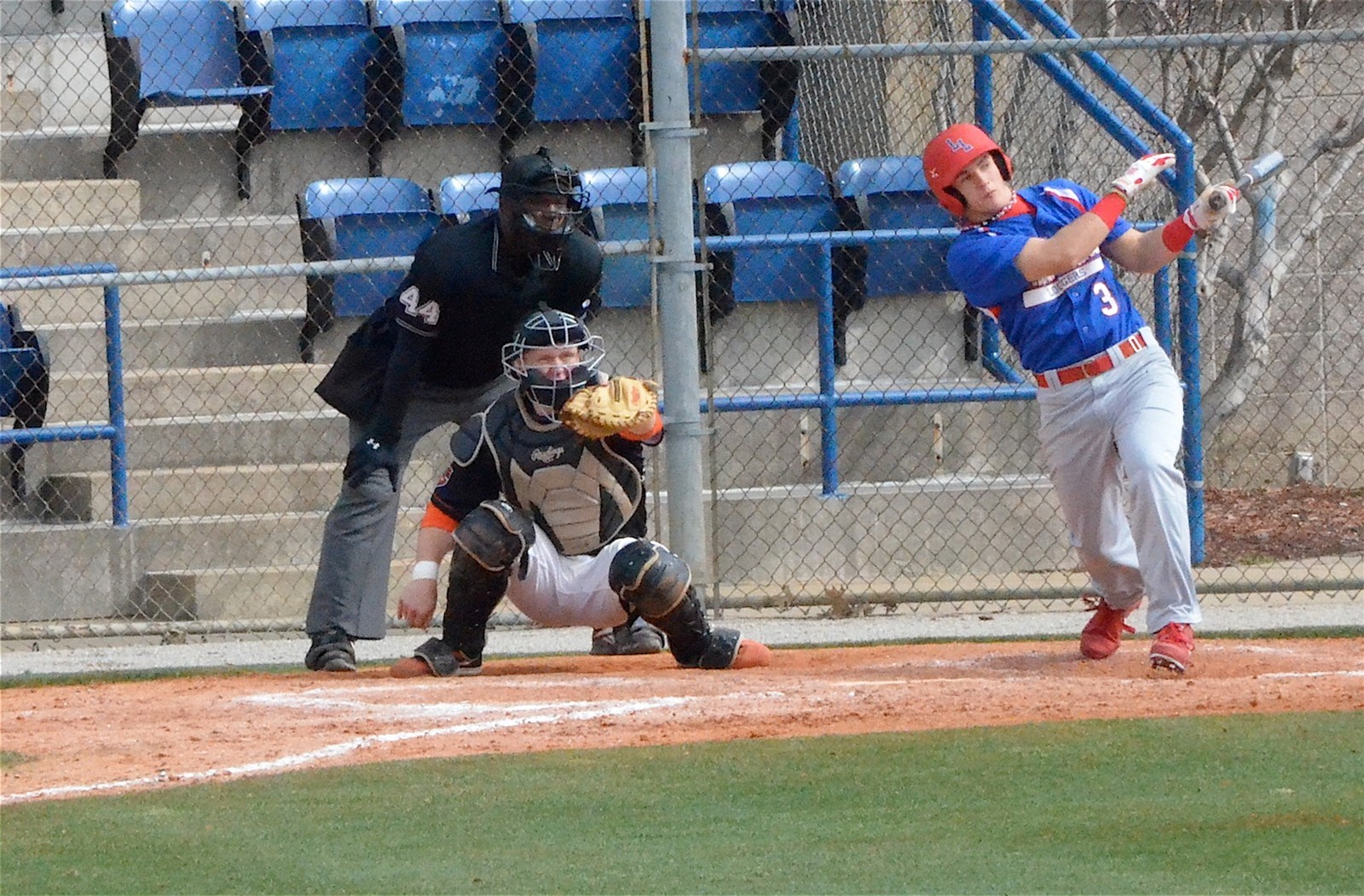 Logan Faber - 2014 - Baseball - Lincoln Land Community College Athletics