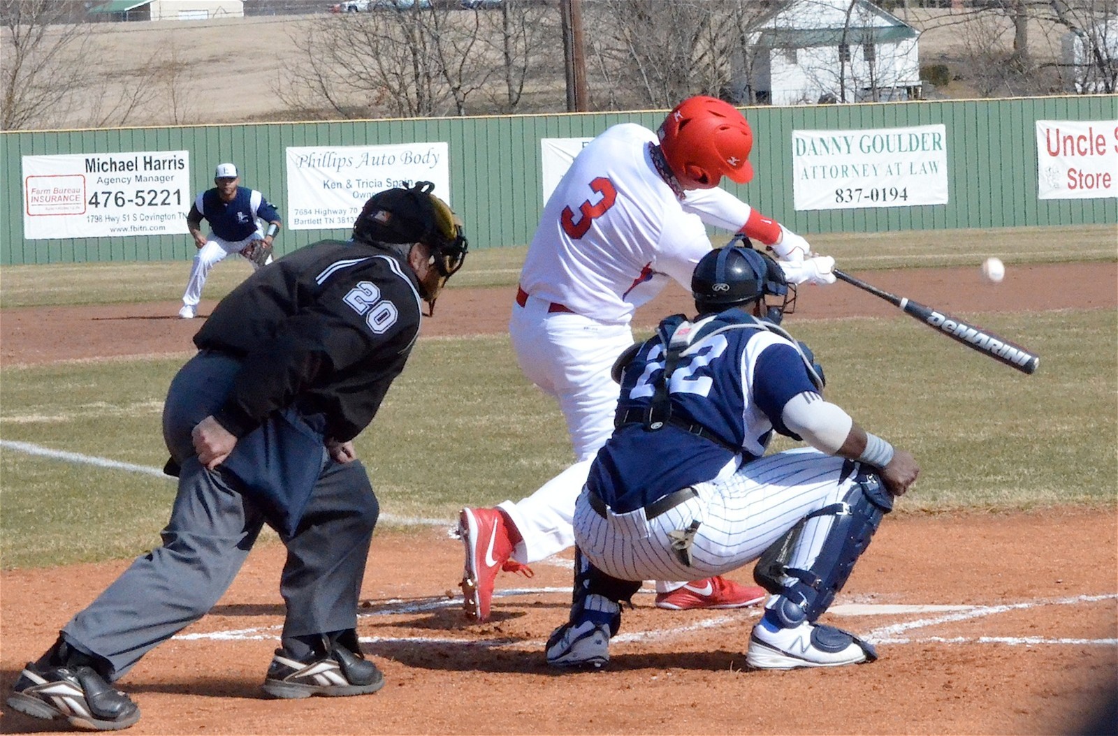 Austin Muench - 2014 - Baseball - Lincoln Land Community College Athletics