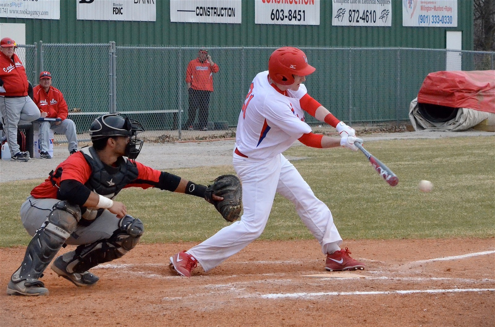 Sam Goode - 2014 - Baseball - Lincoln Land Community College Athletics