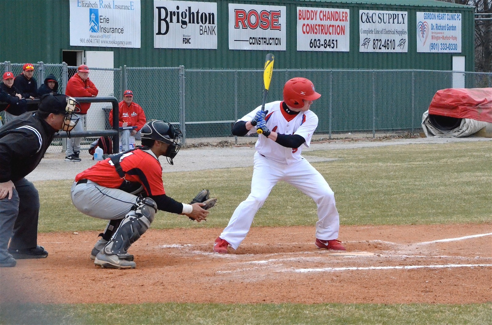 Nick Lonergan - 2014 - Baseball - Lincoln Land Community College Athletics